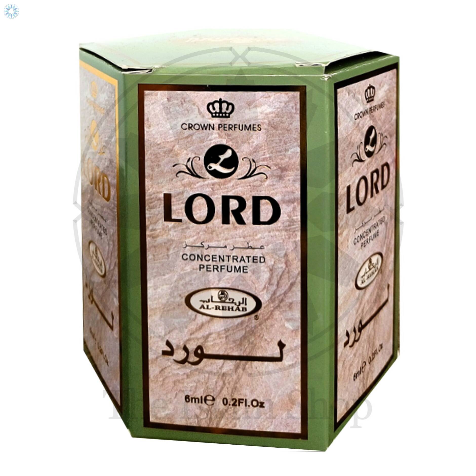 Perfumes › 6Ml › Lord Roll On [6ml Perfume Oil Ittar] by Al-Rehab ...