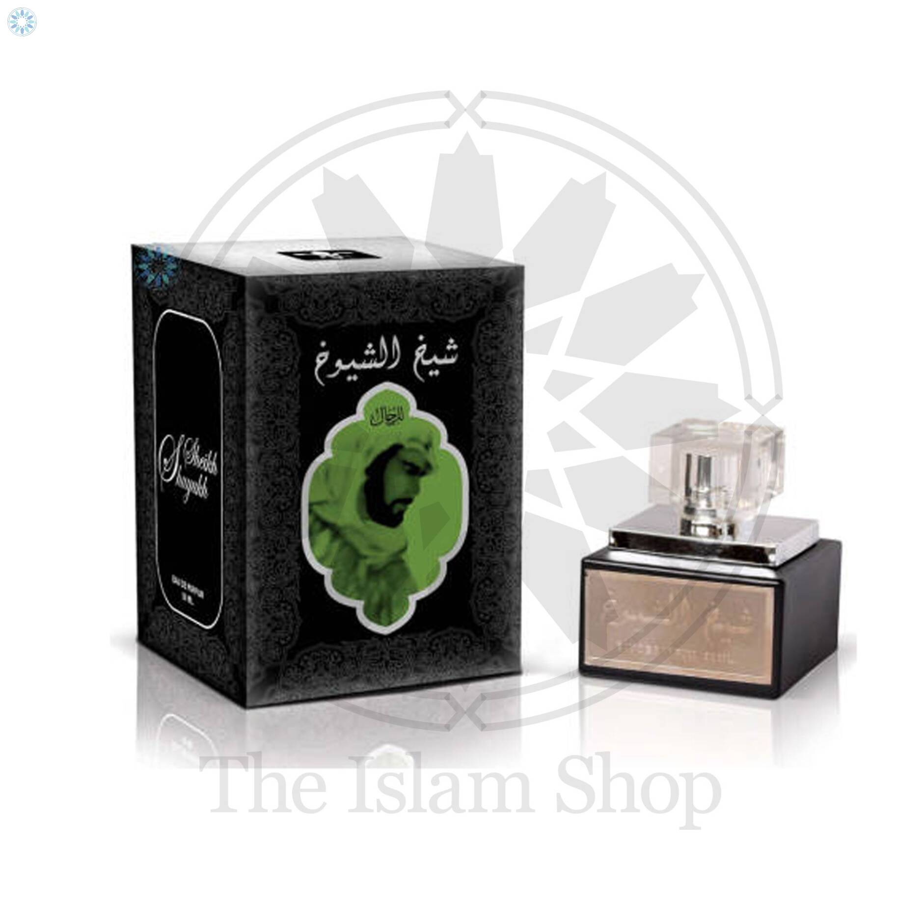 Perfumes › Lattafa Perfumes Industries L.L.C › Sheikh Al Shuyukh Black ...