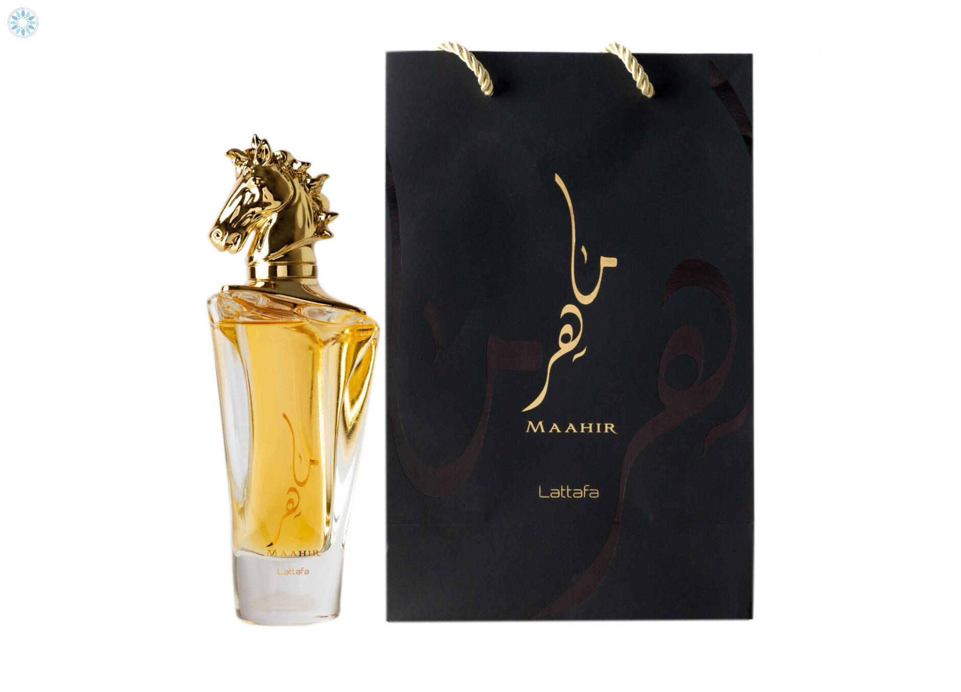 Perfumes › Lattafa › Maahir By Lattafa 100ml