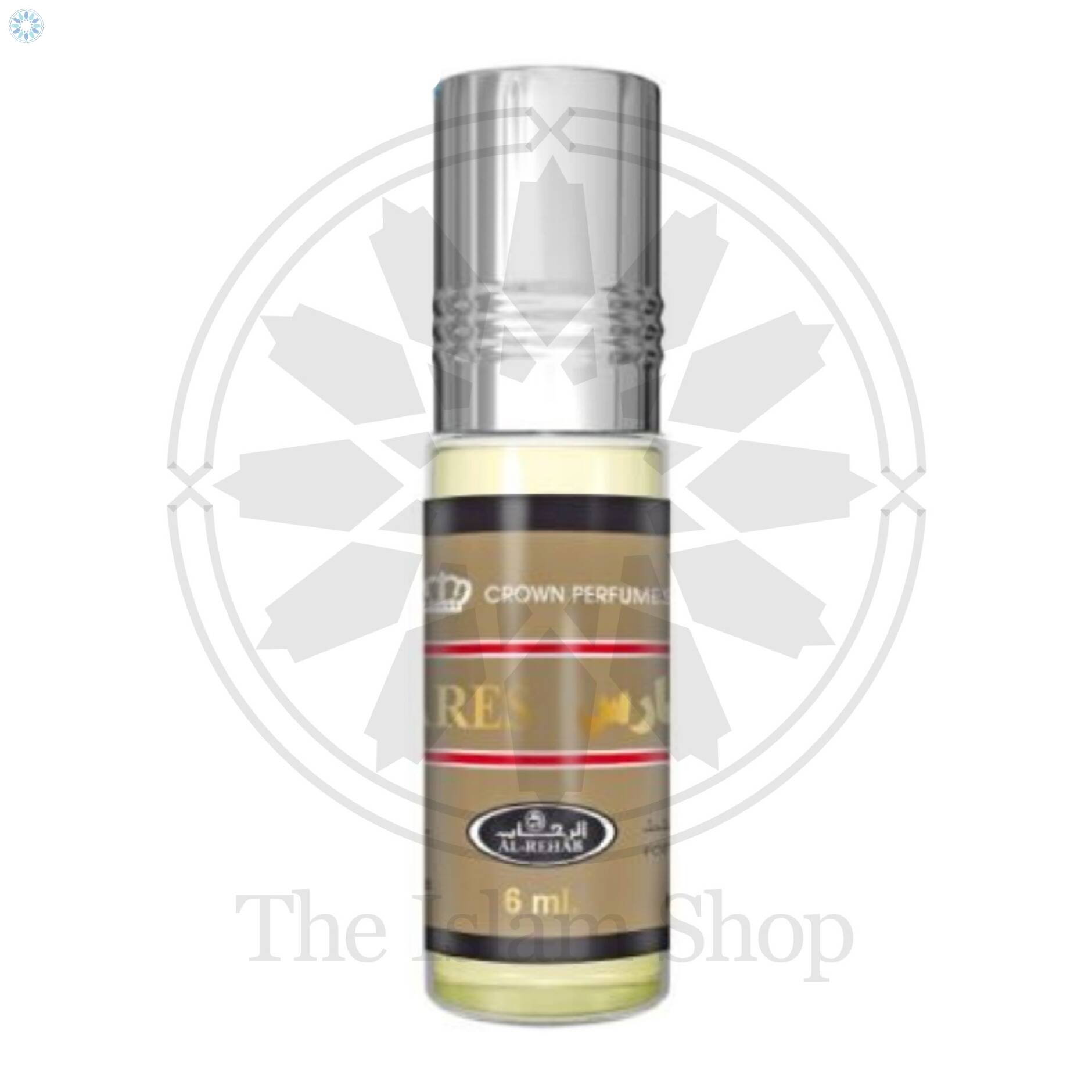 Perfumes › Oil Ittar › Al Fares Roll On [6ml Perfume Oil Ittar] By Al ...