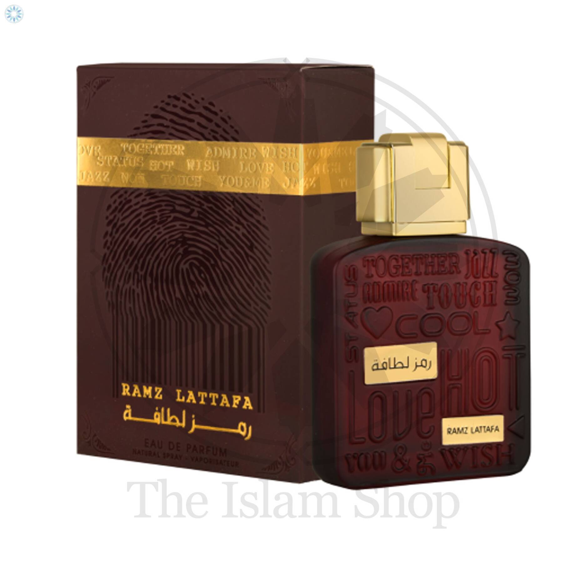 Perfumes › Eau De Parfum › Ramz Lattafa Gold 100ml EDP (Eau De Parfum ...