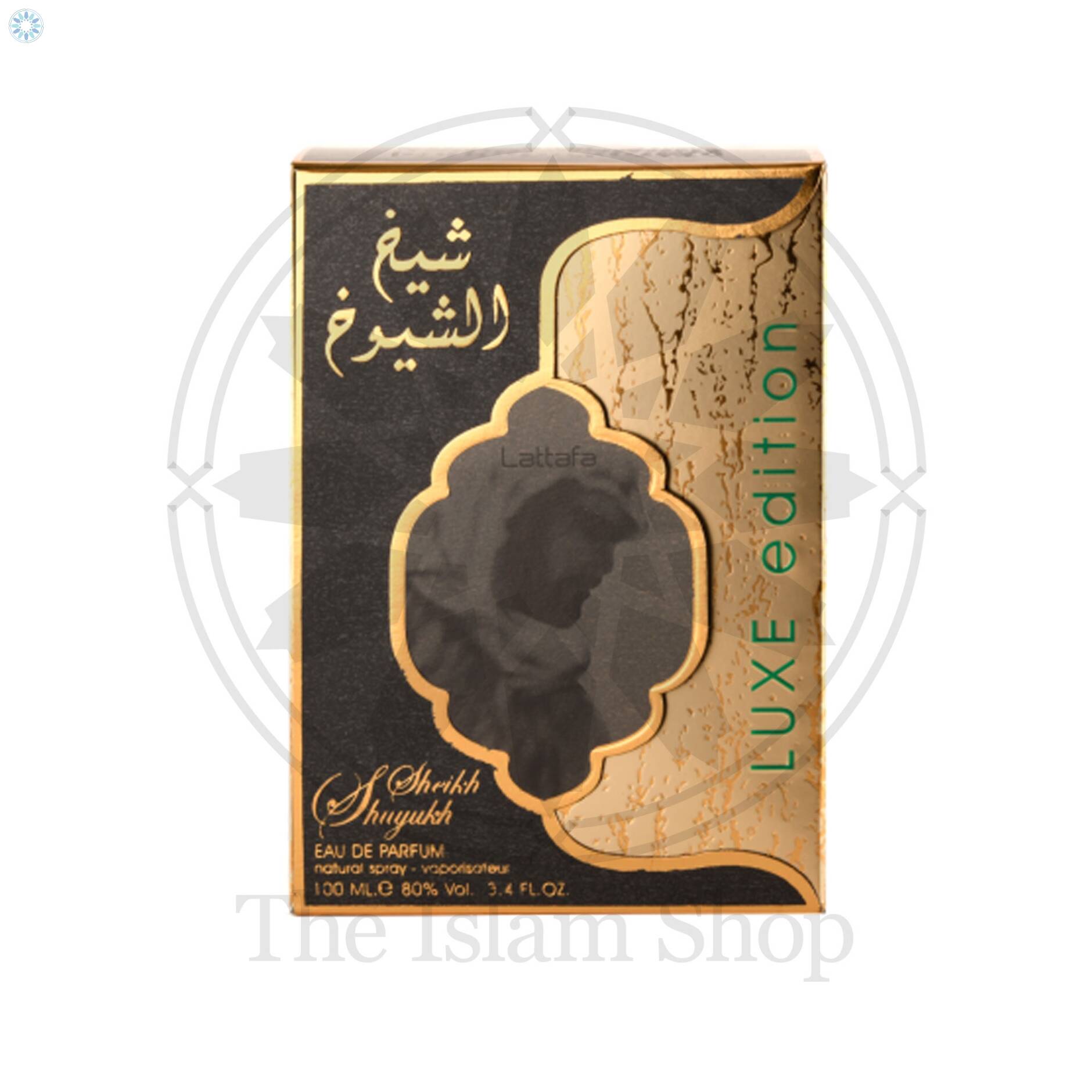 Perfumes › Eau De Parfum › Sheikh Al Shuyukh Gold Luxe Edition 100ml ...
