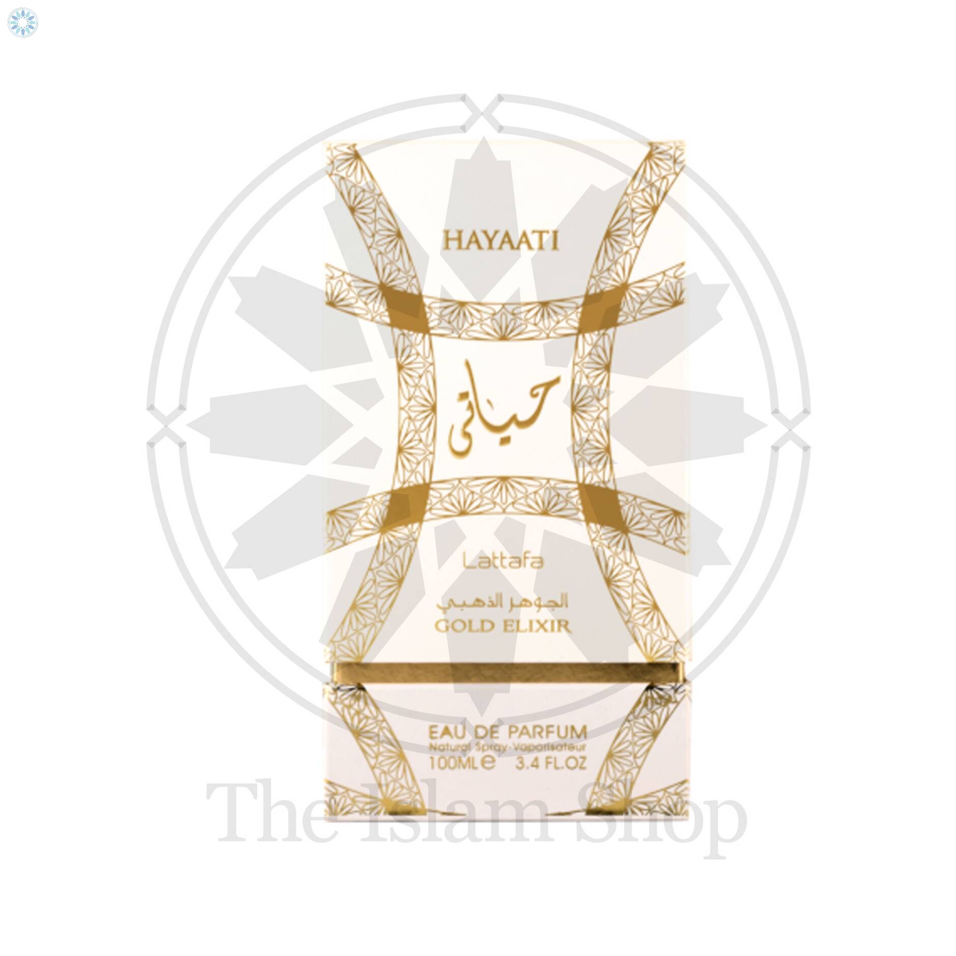 Perfumes › Eau De Parfum › Hayaati Gold Elixr 100ml EDP (Eau De Parfum ...