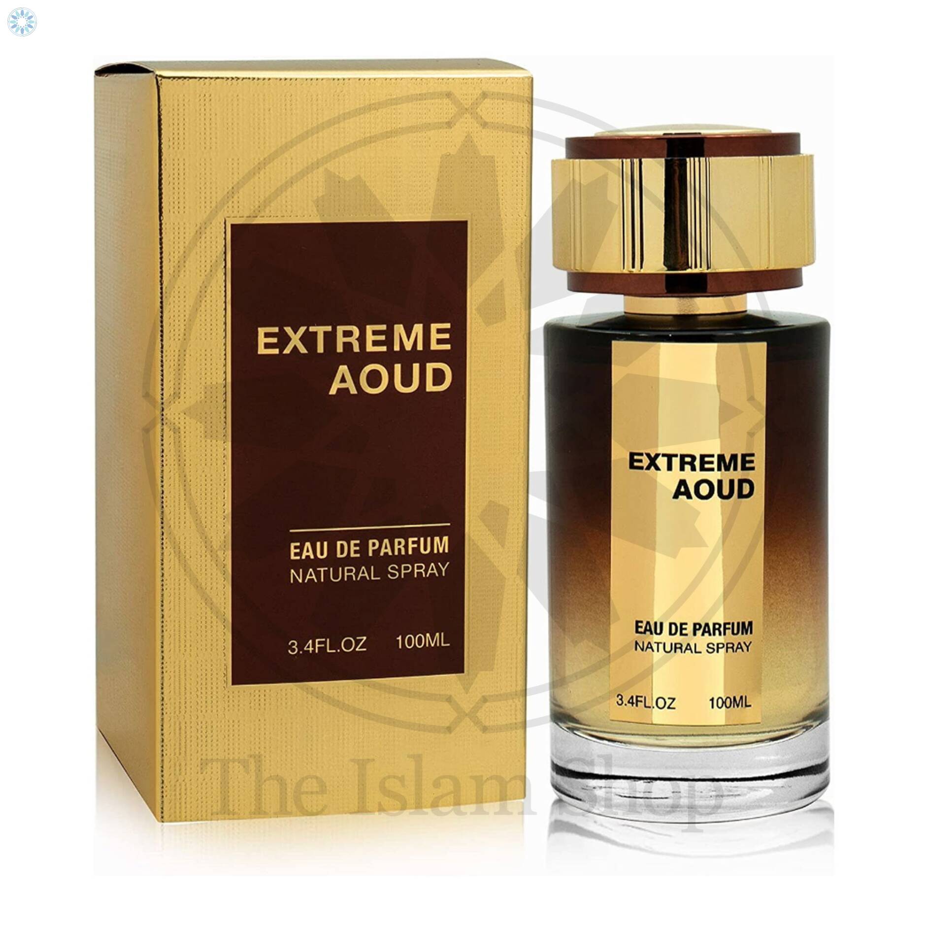 Perfumes › Eau De Parfum › Extreme Aoud 100ml EDP (Eau De Parfum) By ...