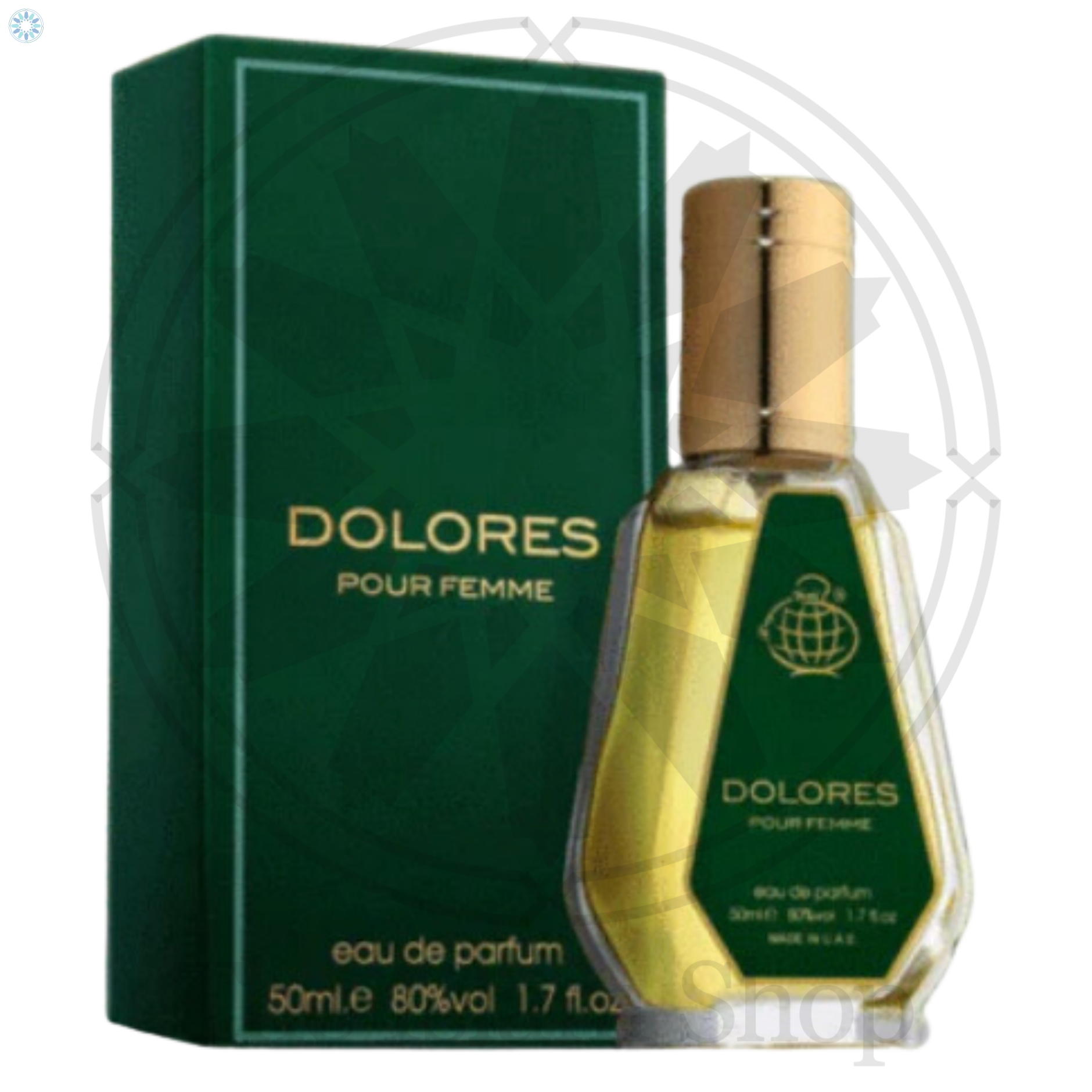 Perfumes › Eau De Parfum › Dolores 50ml EDP (Eau De Parfum) By ...