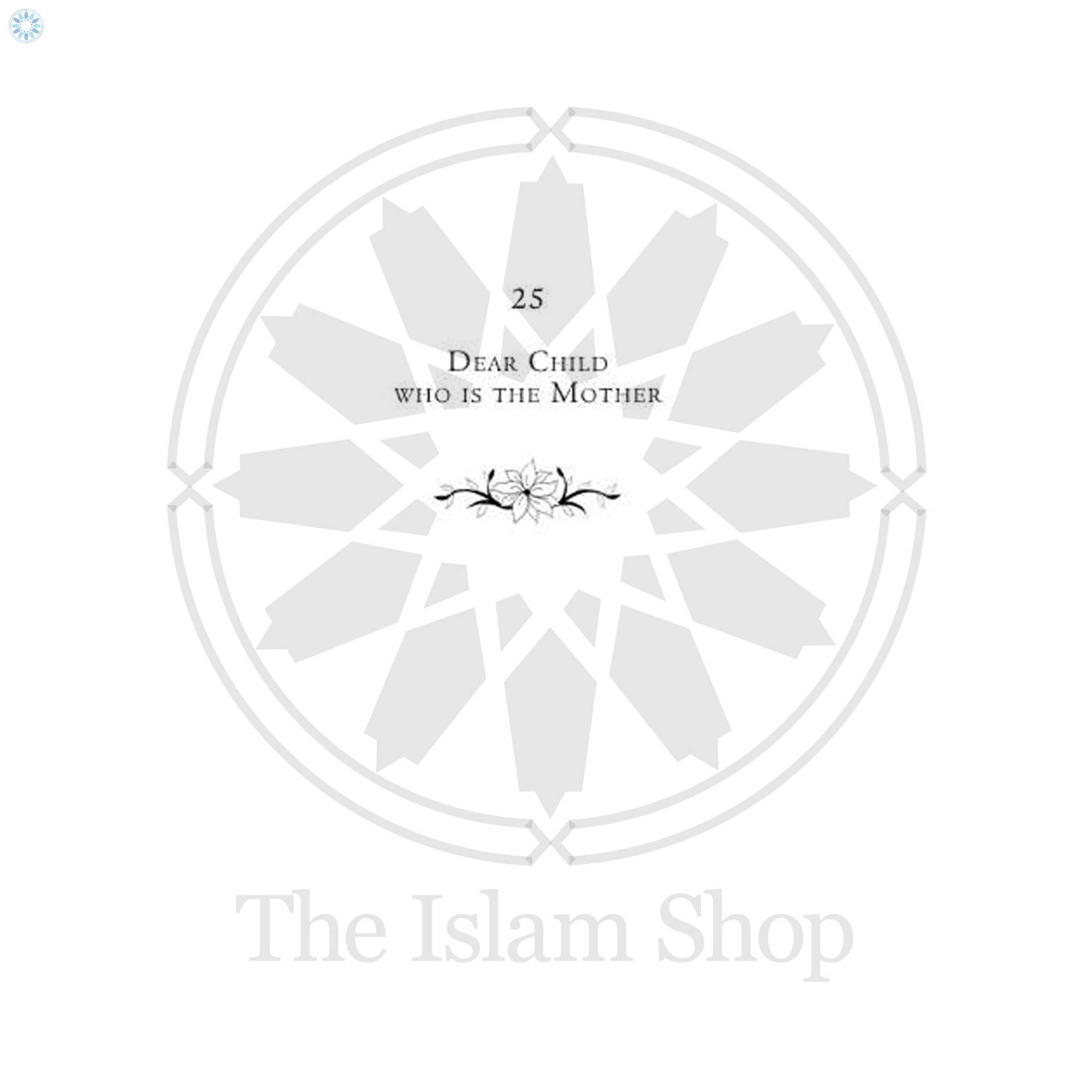 Books › The Islamic Foundation › Dear Mother Letters From The Heart