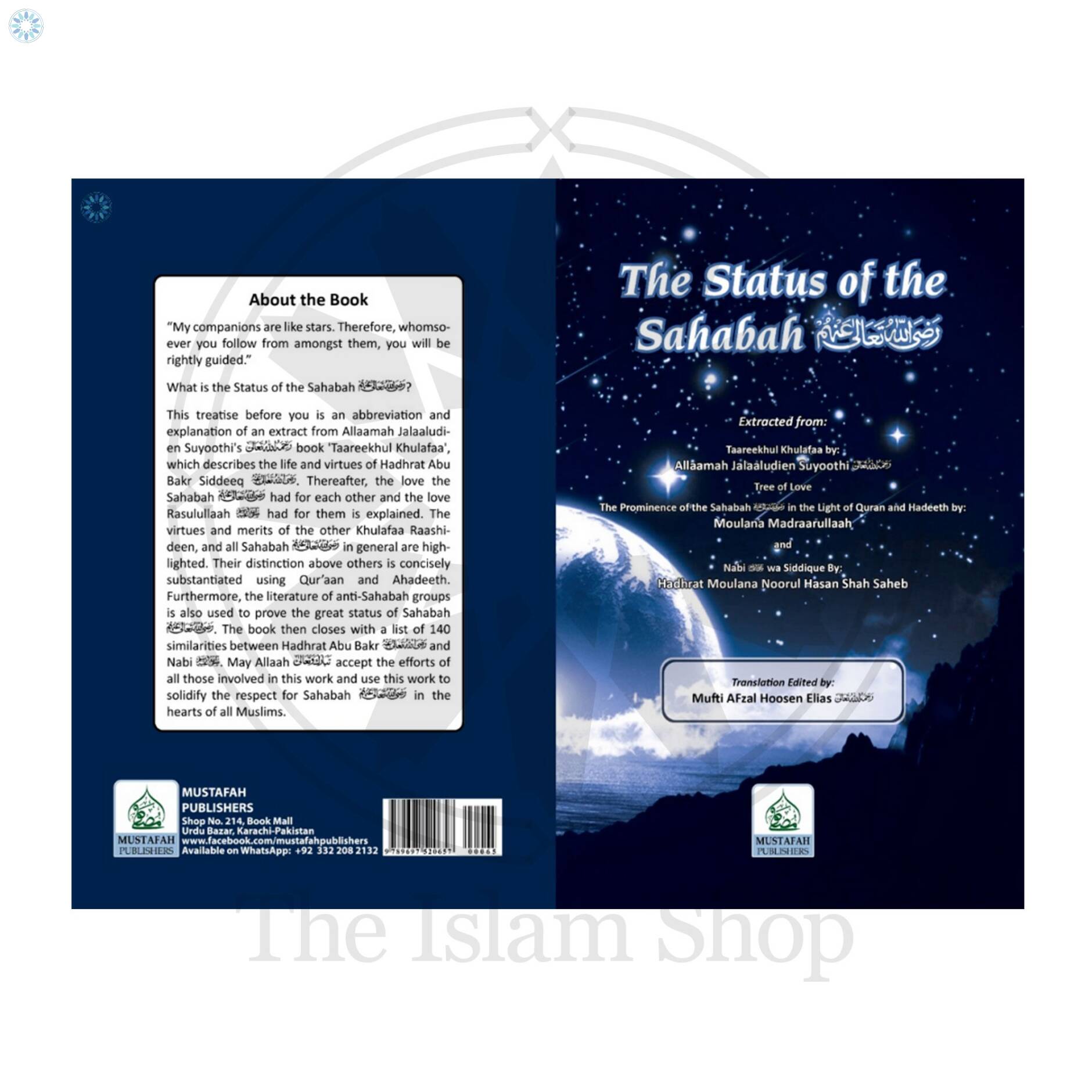Books › Biographies › The Status of the Sahabah