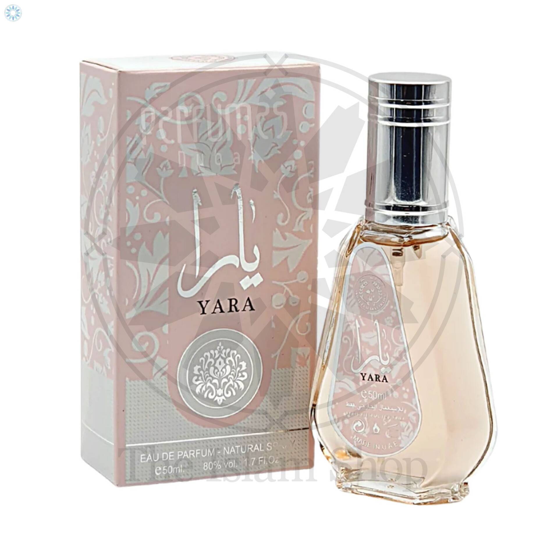 Perfumes › Lattafa Perfumes Industries L.L.C › Yara Femme 50ml EDP (Eau De Parfum) By Ard Al ...