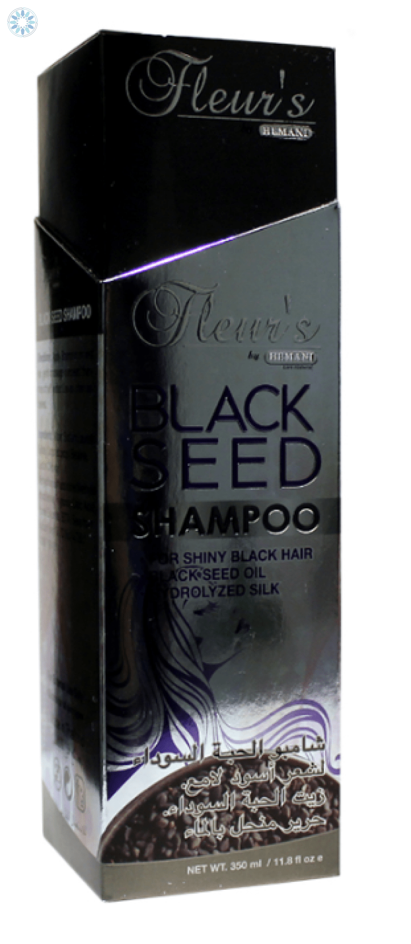 Health › Black Seed Products › Hemani Fleur's Black Seed Shampoo