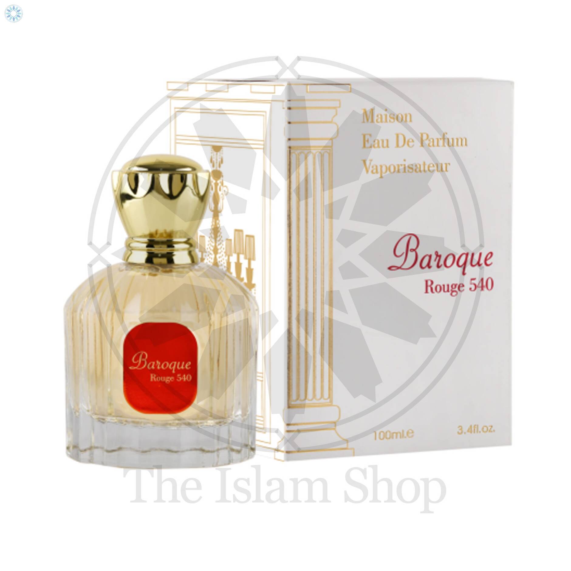 Perfumes › Eau De Parfum › Baroque Rouge 540 EDP (Eau De Parfum) By ...