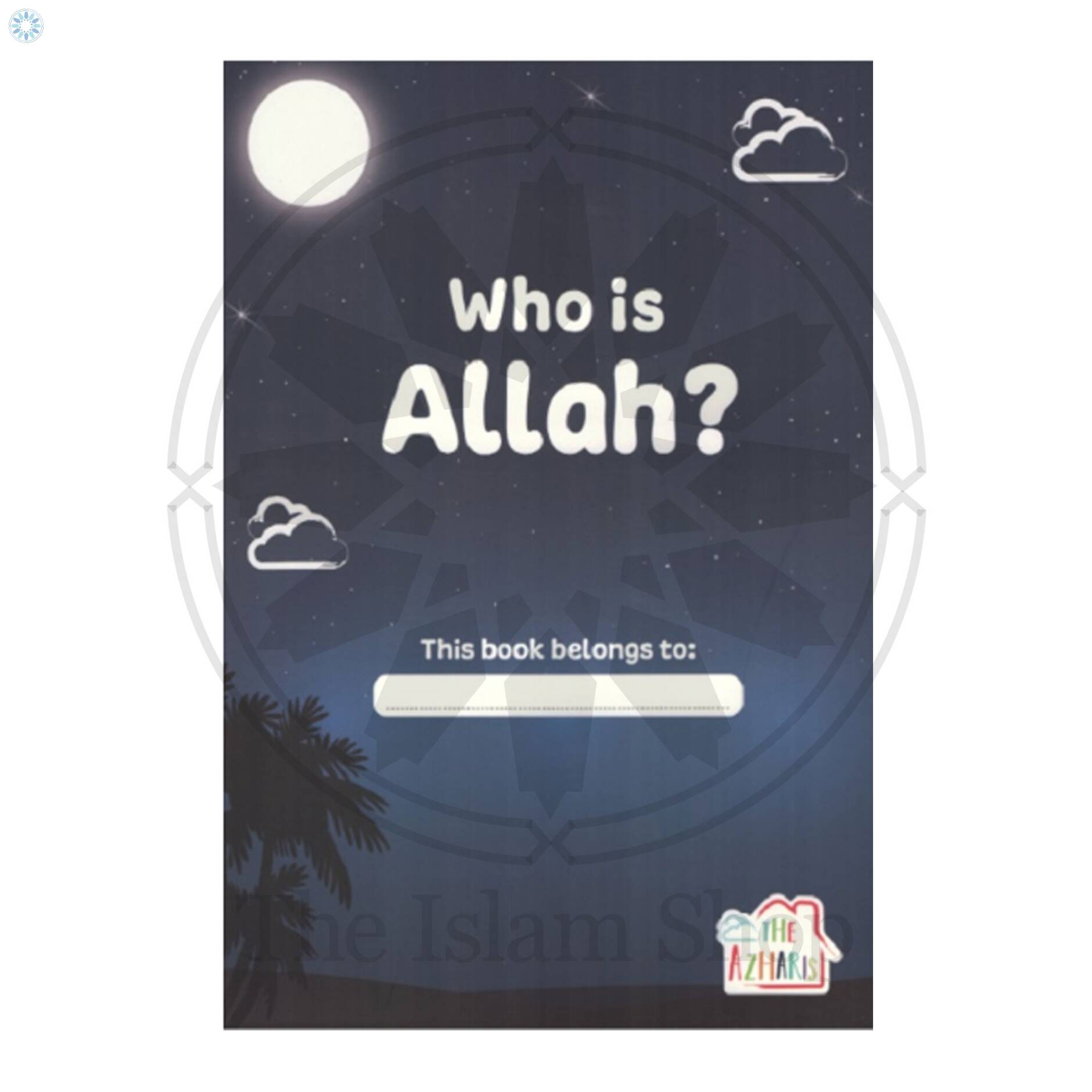 Books › Children Books › Who is Allah?