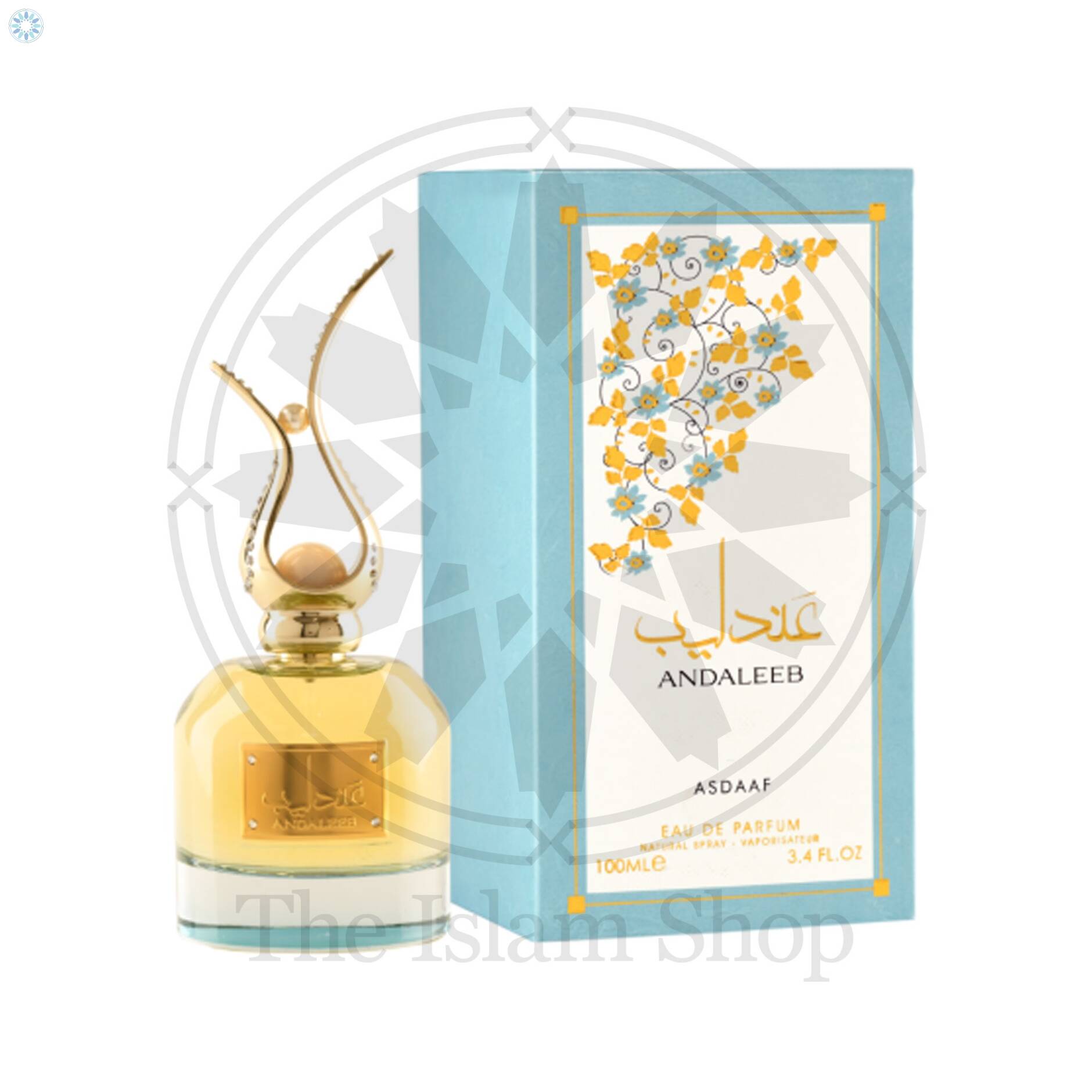 Perfumes › Eau De Parfum › Andaleeb 100ml EDP (Eau De Parfum) By Asdaaf ...