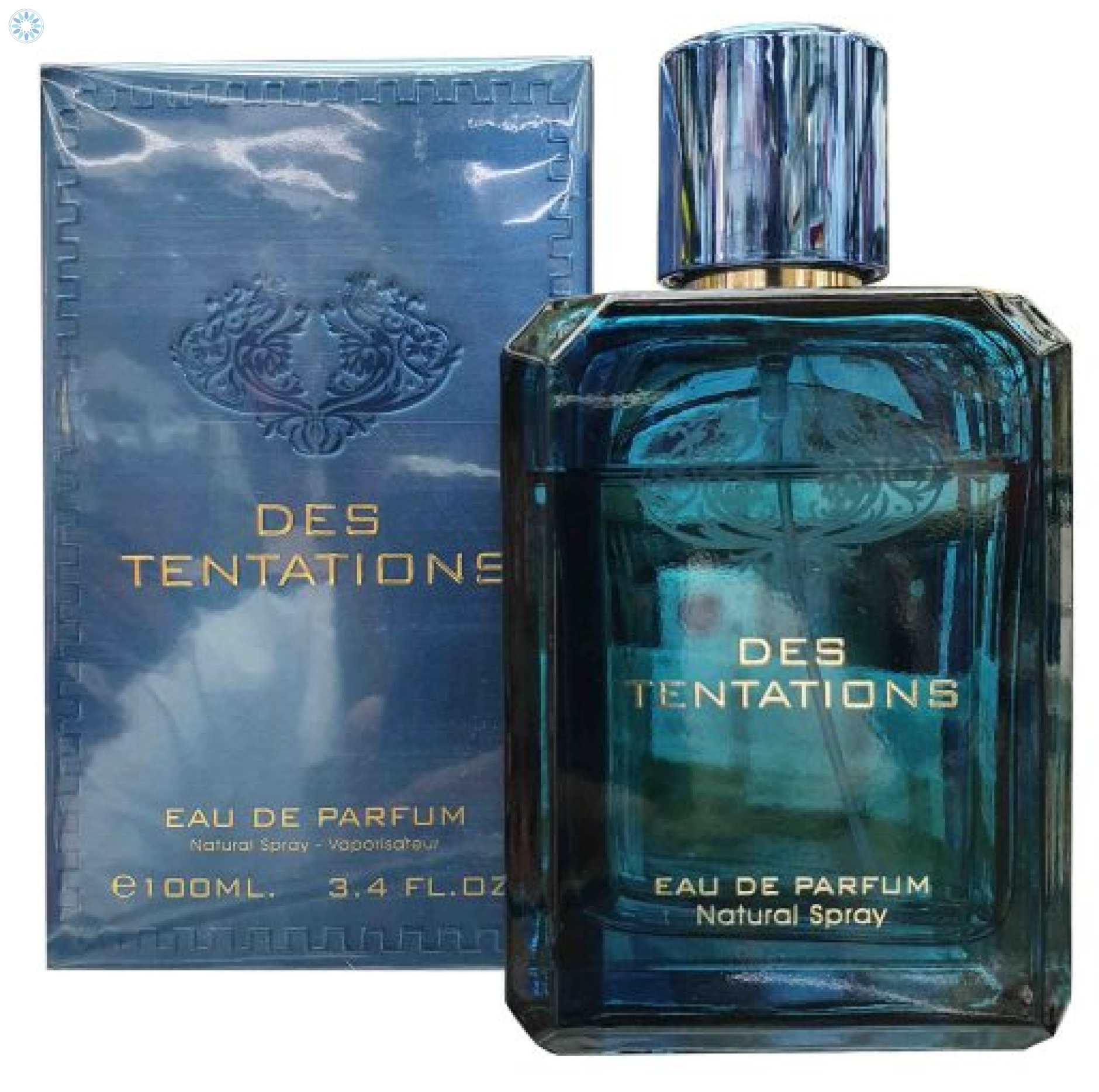 Perfumes › Eau De Parfum › Des Tentations 100ml EDP (Eau De Parfum) By ...