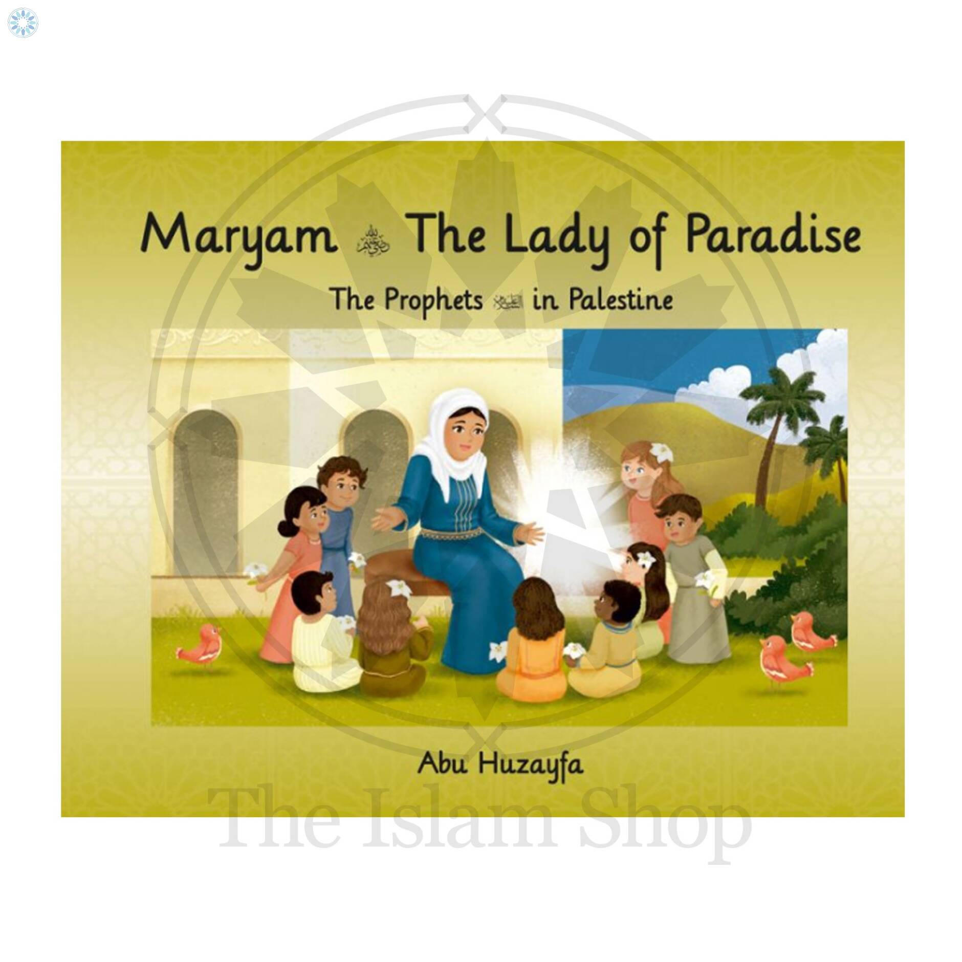 Books › Tareekh (History) › The Prophets in Palestine - Maryam The Lady ...