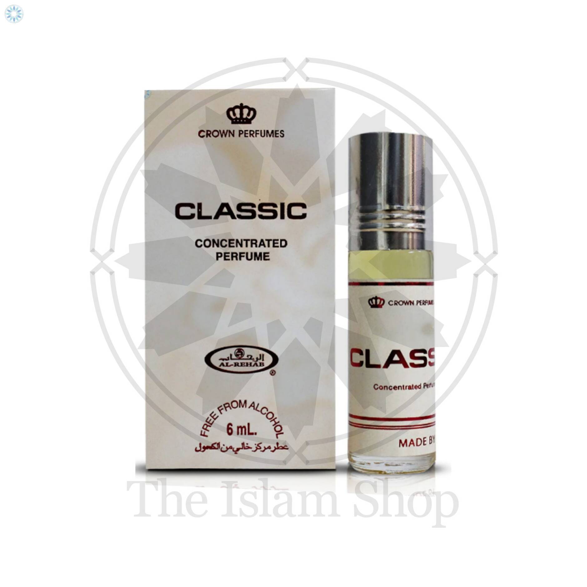 Perfumes › Crown Perfumes › Classic Roll On [6ml Perfume Oil Ittar] By ...