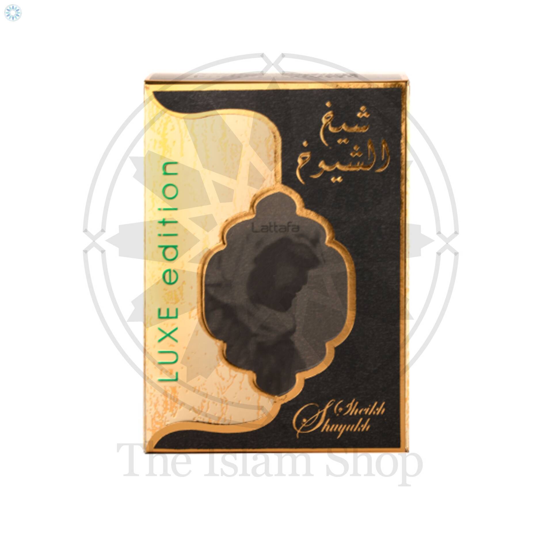 Perfumes › Eau De Parfum › Sheikh Al Shuyukh Gold Luxe Edition 100ml ...