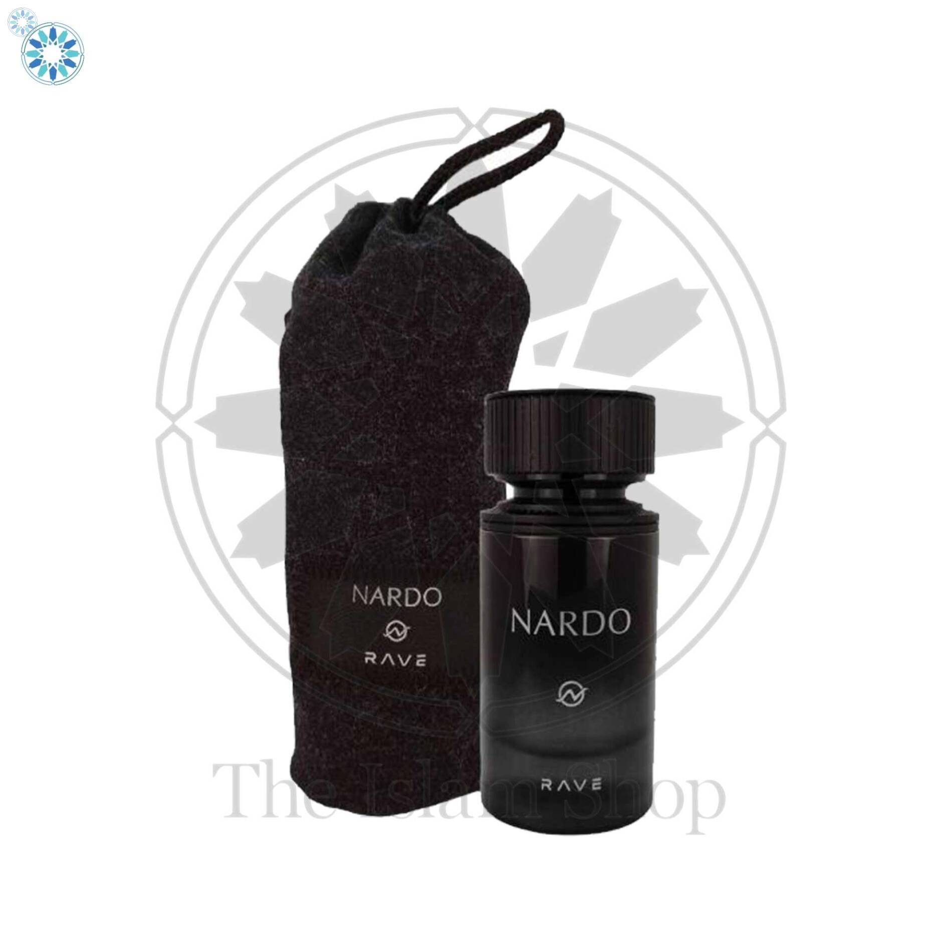 Perfumes › Lattafa Perfumes Industries L.L.C › Nardo Black 100ml EDP ...