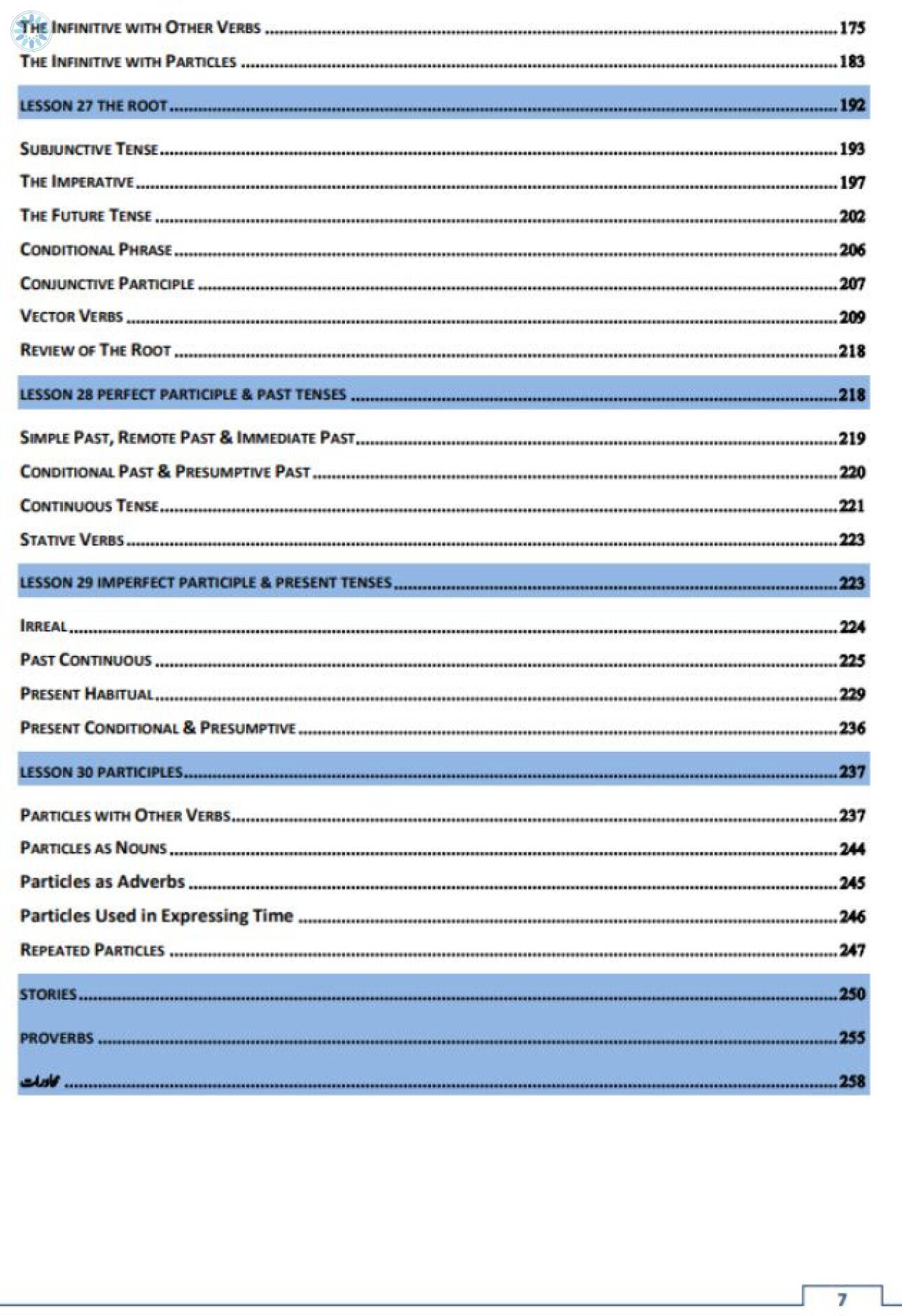 Books › Learning Language › First Step to Understanding Urdu [Complete ...