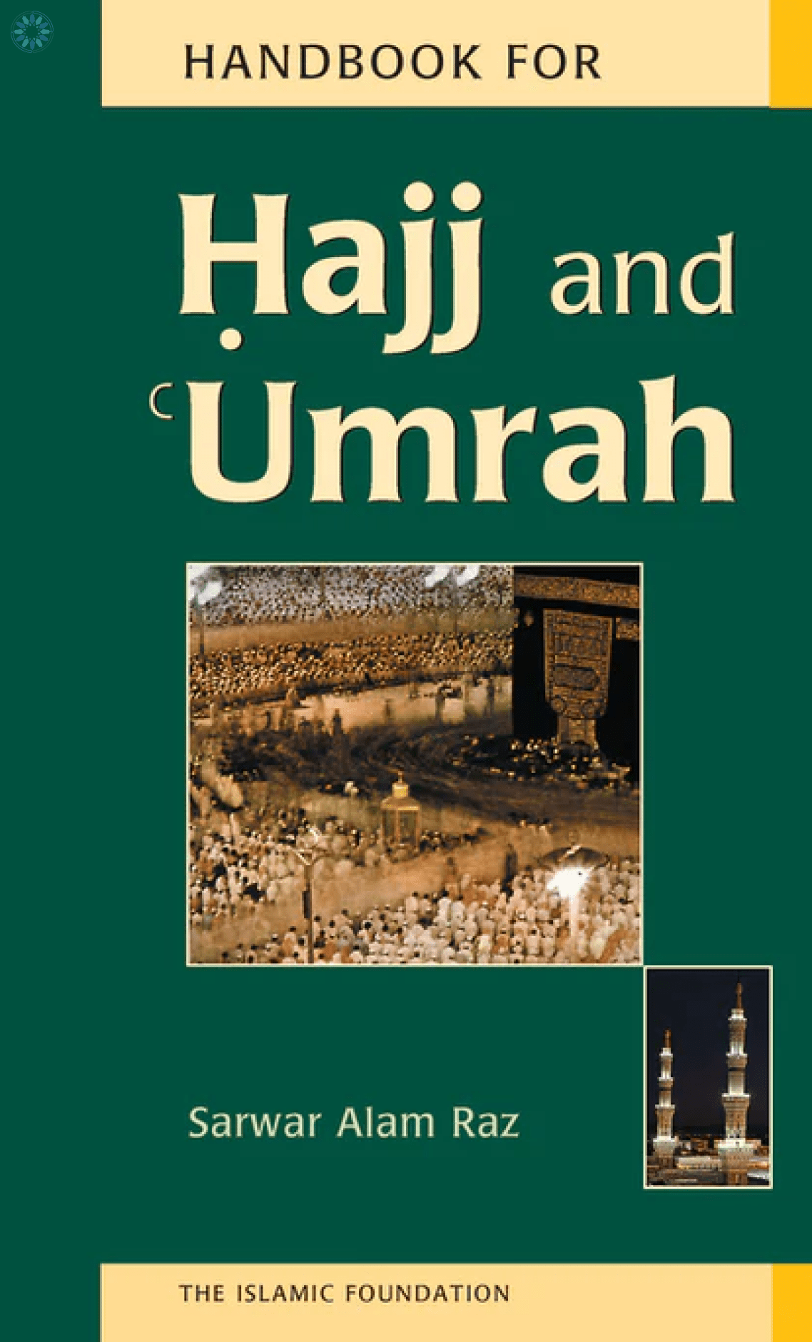 Books › Hajj & Umrah › Handbook for Hajj and Umrah