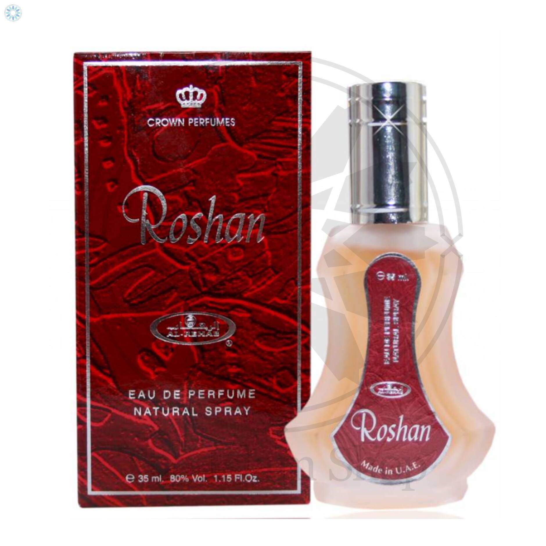 Perfumes › Al Rehab › Roshan 35ml EDP [Eau De Perfume Spray] By Al ...