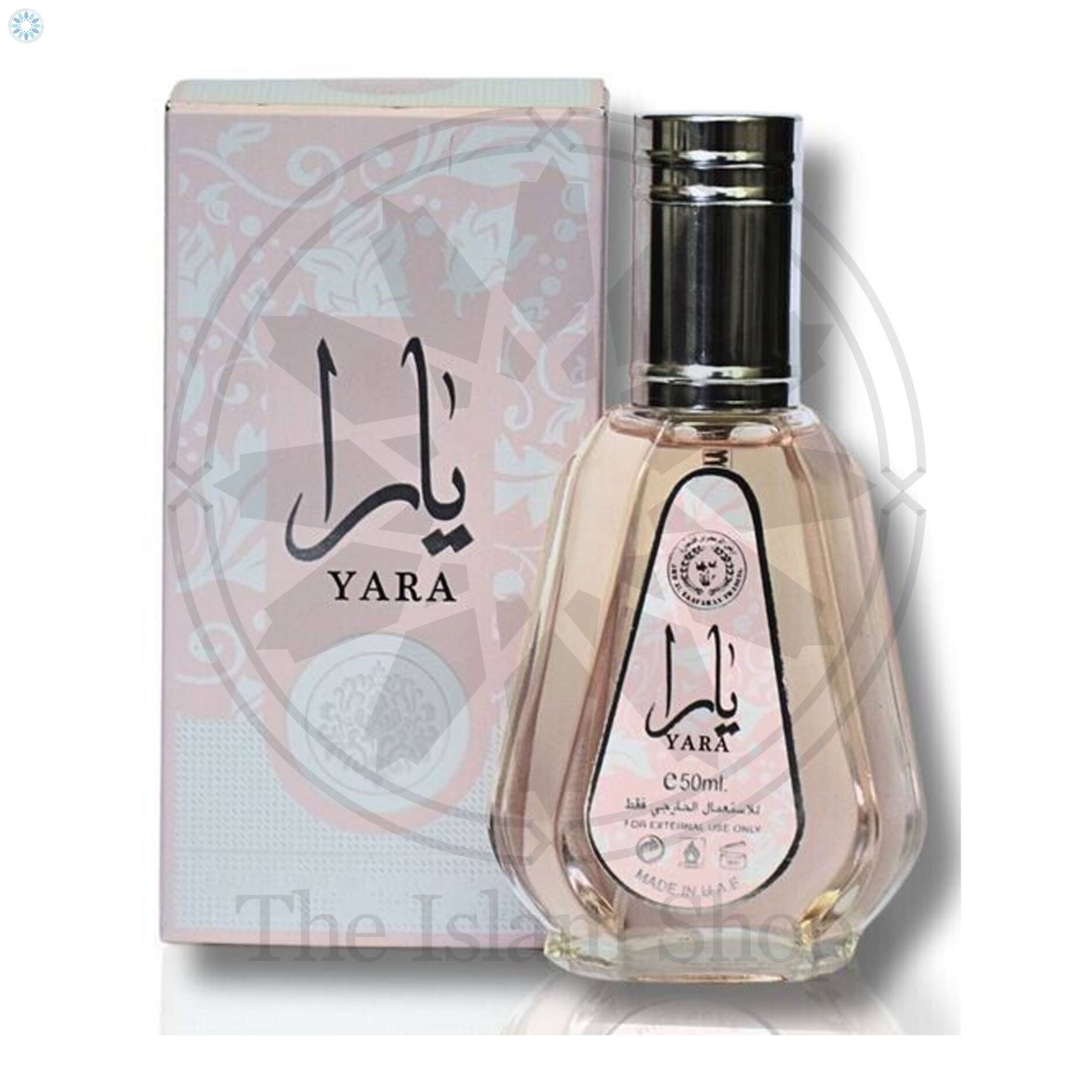 Perfumes › Lattafa Perfumes Industries L.L.C › Yara Femme 50ml EDP (Eau De Parfum) By Ard Al ...