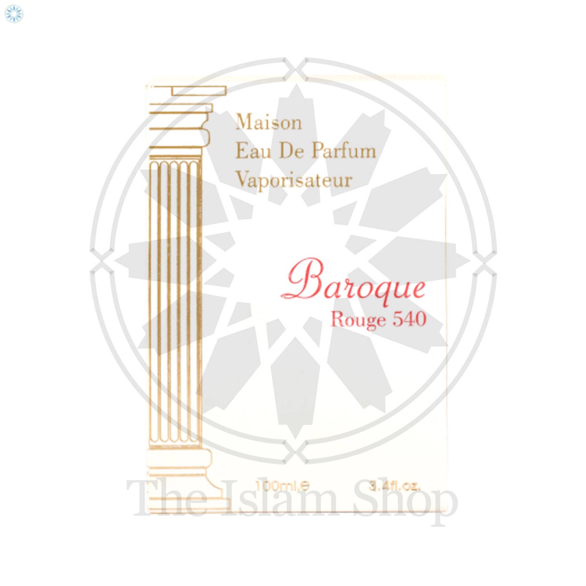 Perfumes › Maison Alhambra › Baroque Rouge 540 EDP (Eau De Parfum) By ...