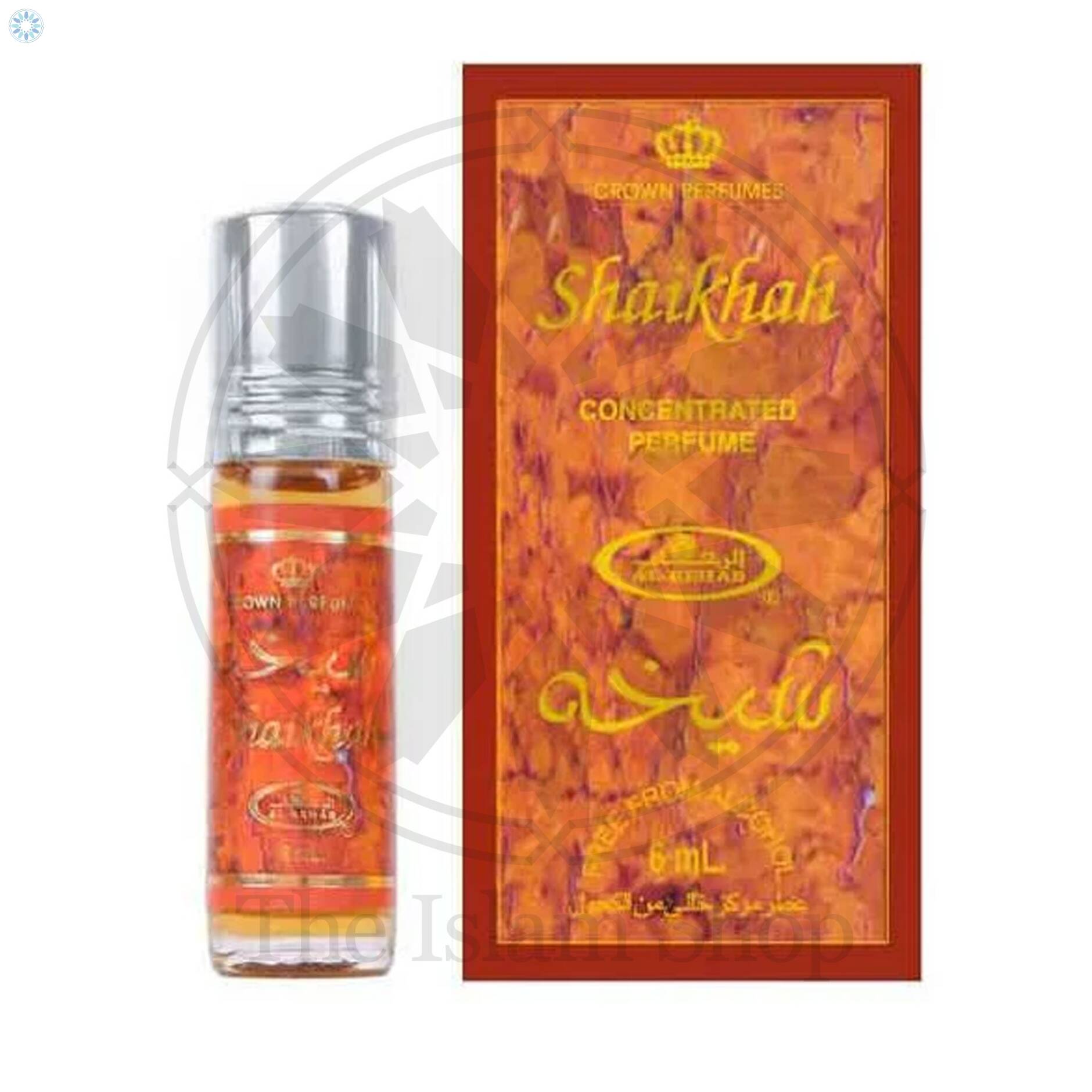 Perfumes › Crown Perfumes › Shaikhah [6ml Perfume Oil Ittar] By Al ...