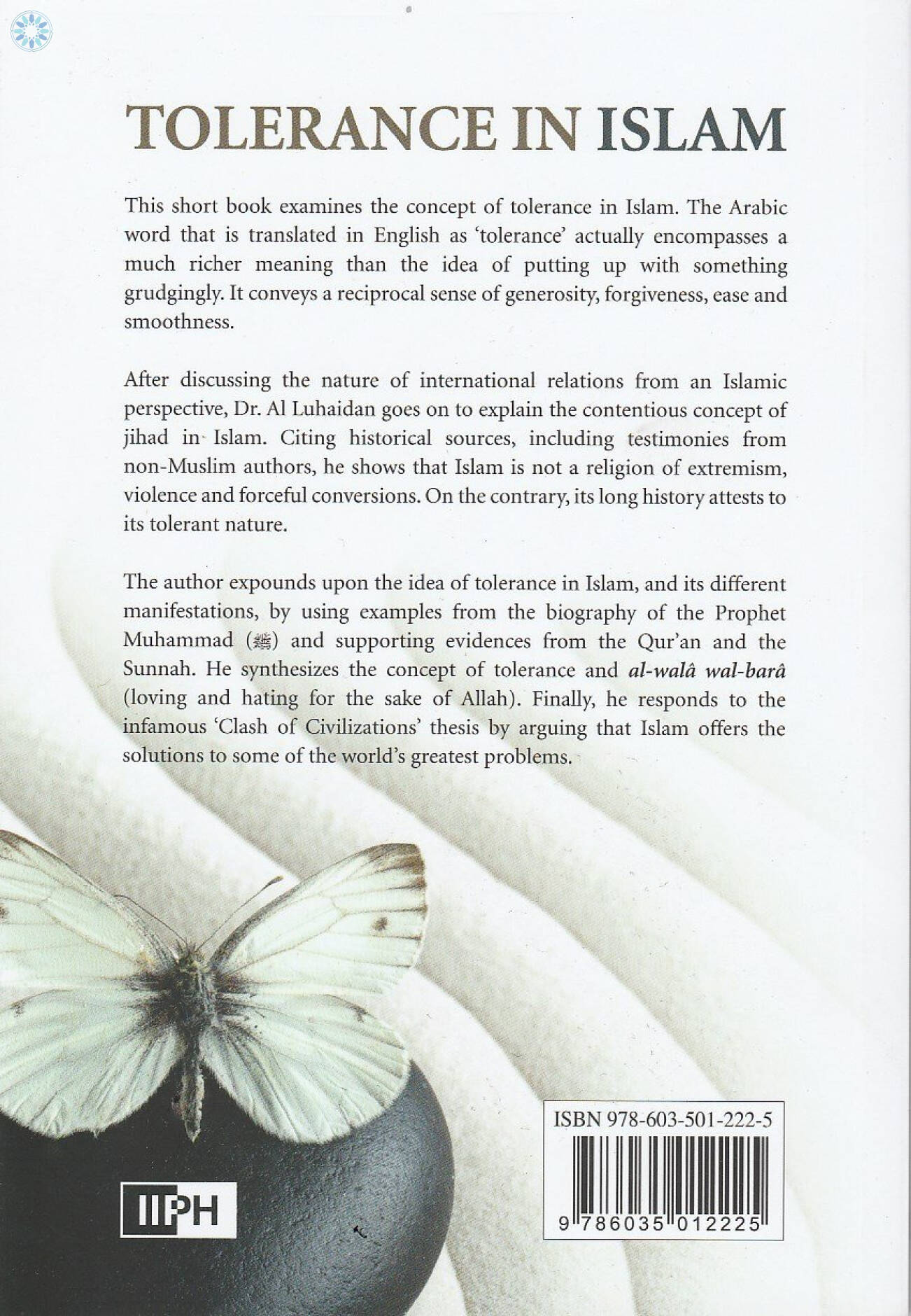 Books › Society & Politics › Tolerance In Islam