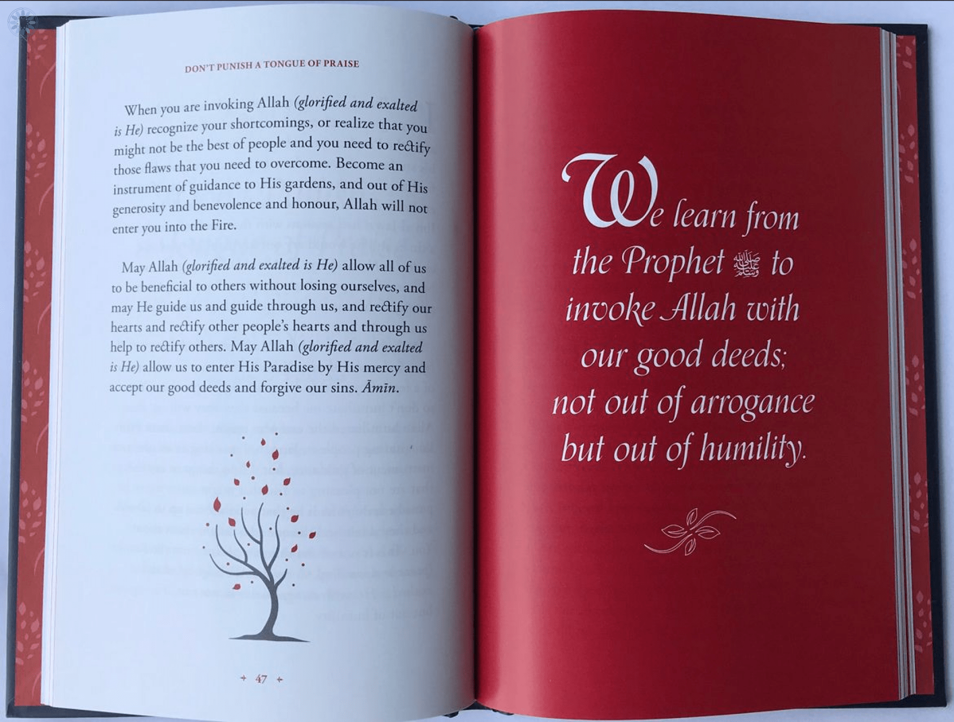 Books › Du'a (supplications) › Prayers of the Pious