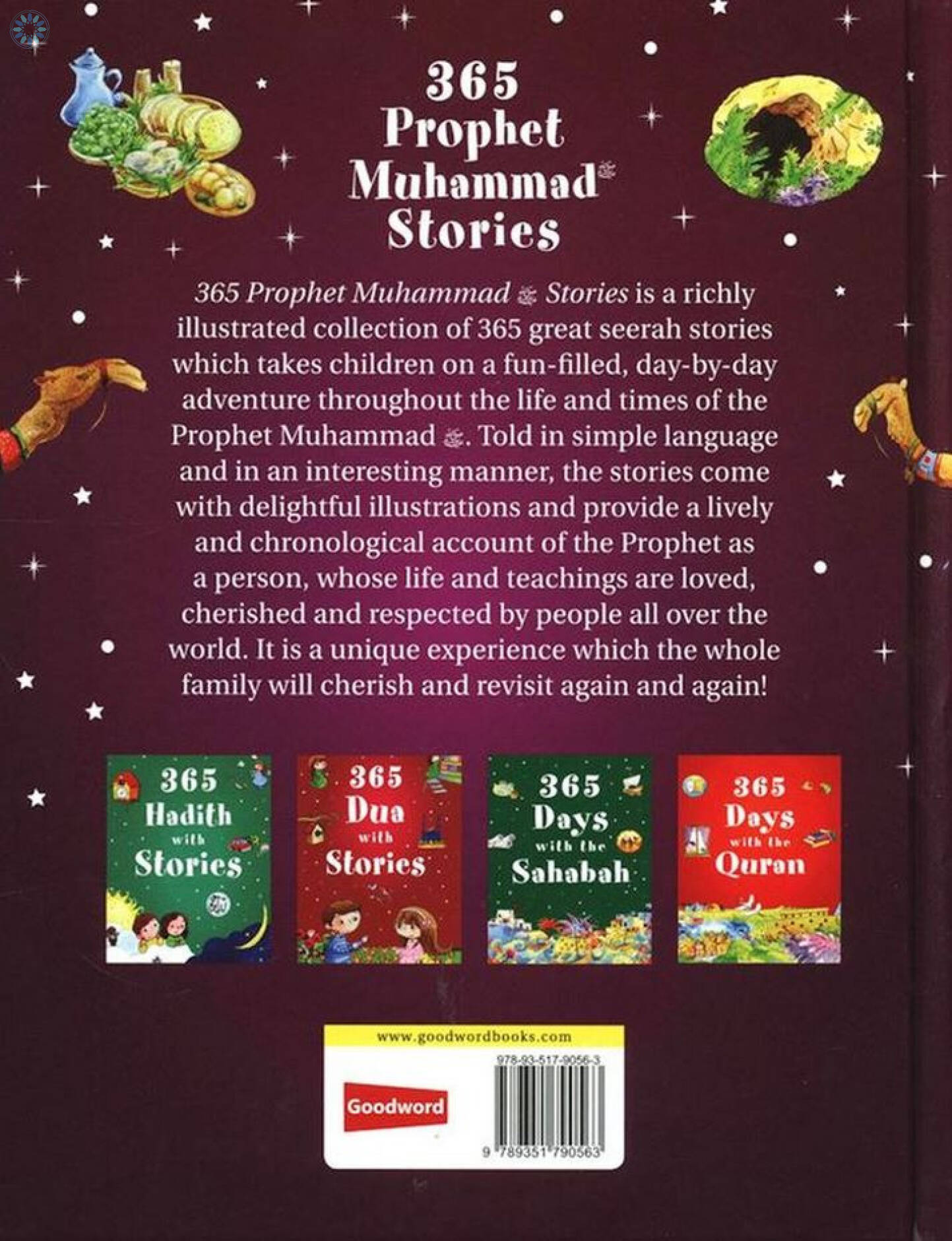 Books › Goodword › 365 Prophet Muhammad Stories