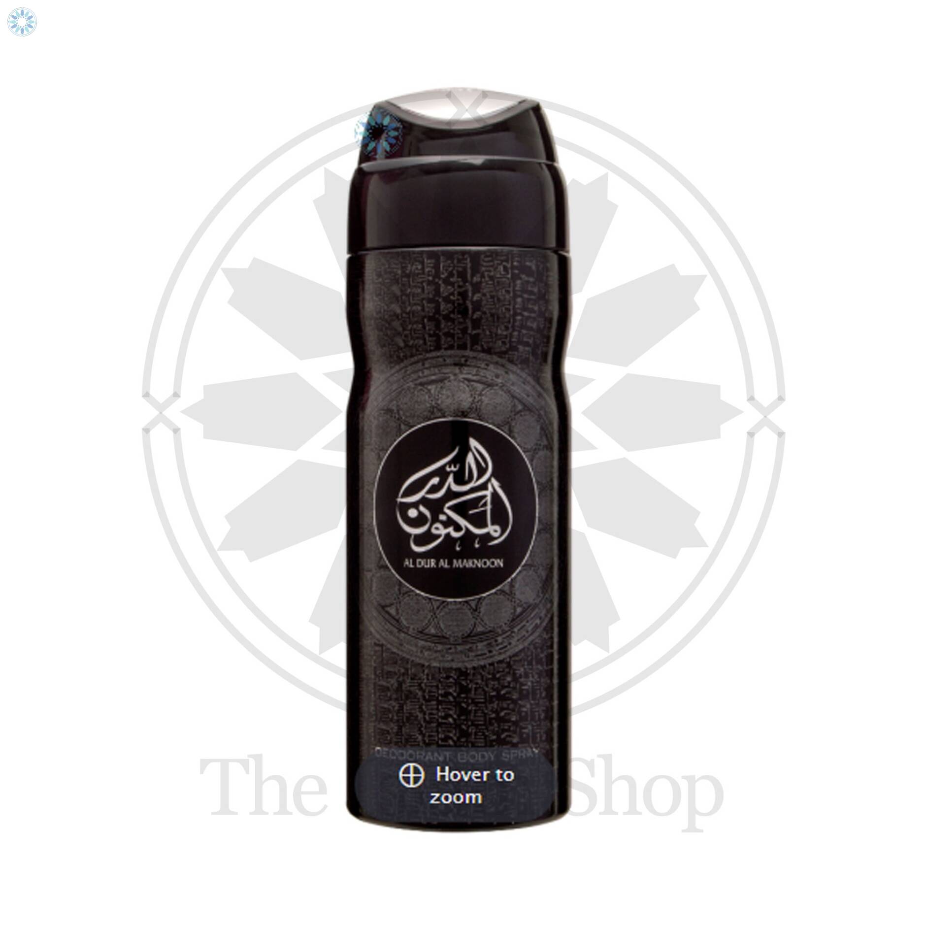 Perfumes › Deodorants (Body Spray) › Al Dur Al Maknoon 200ml Perfumed ...