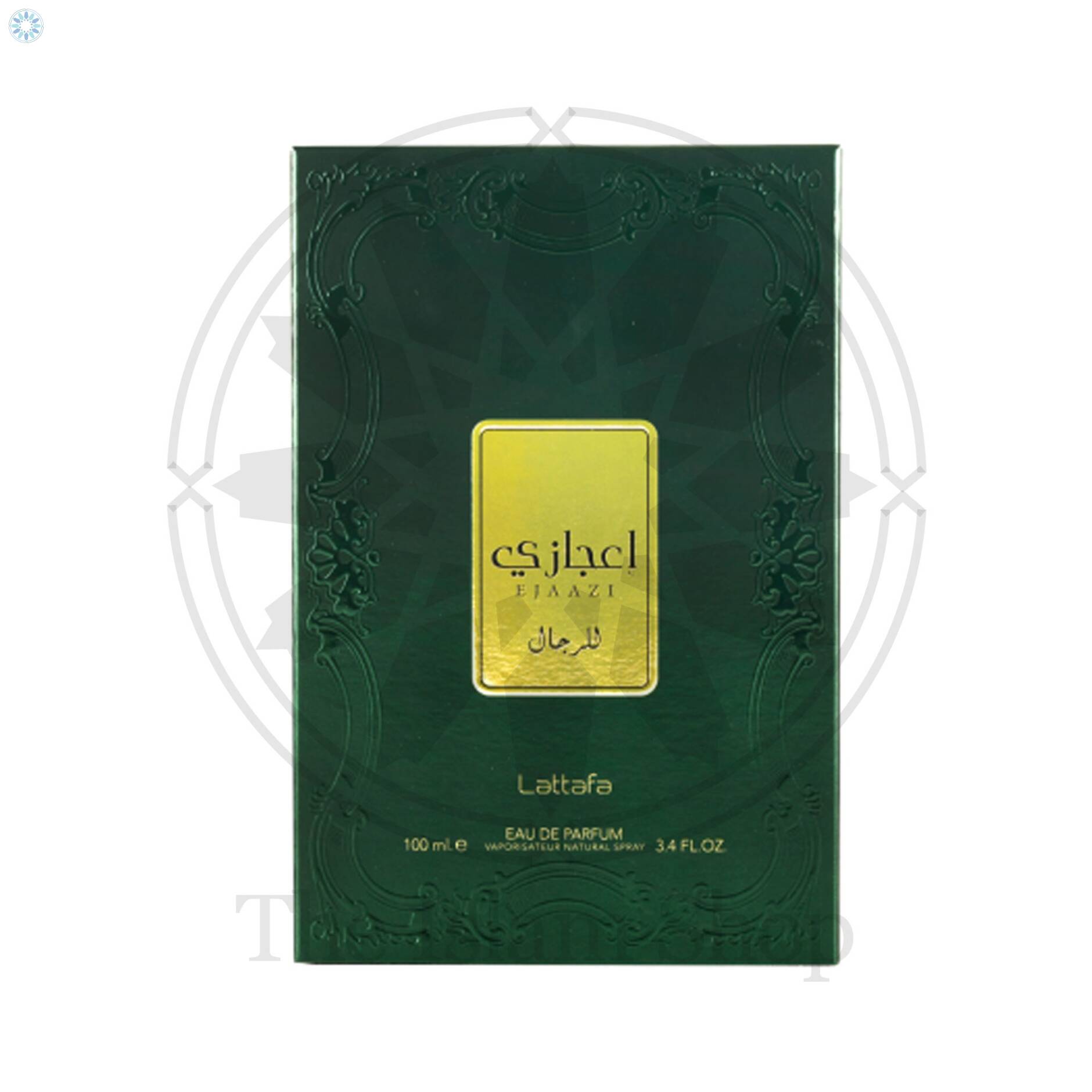 Perfumes › Eau De Parfum › Ejaazi 100ml EDP (Eau De Parfum) By Lattafa ...