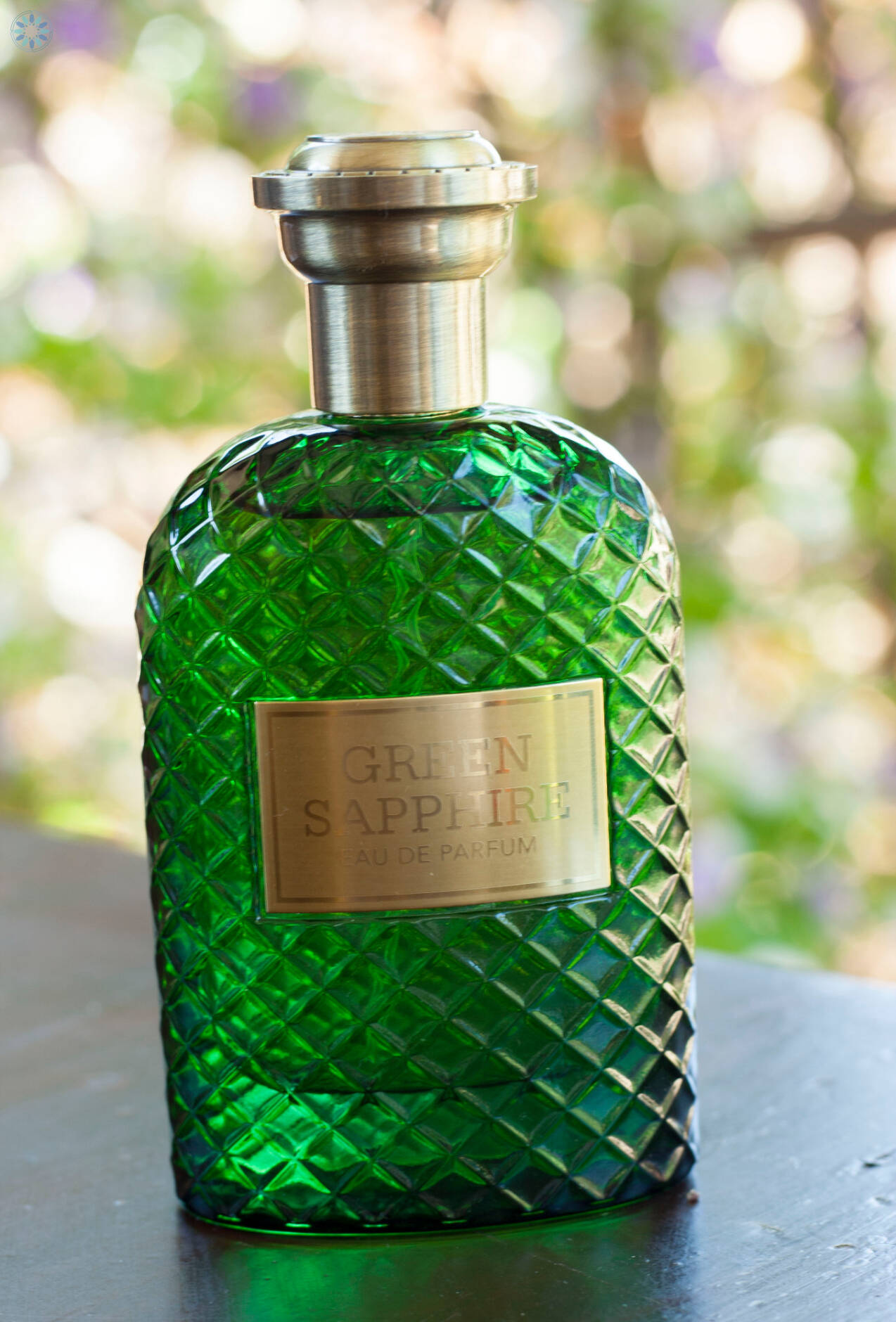 Perfumes › Eau De Parfum › Green Sapphire