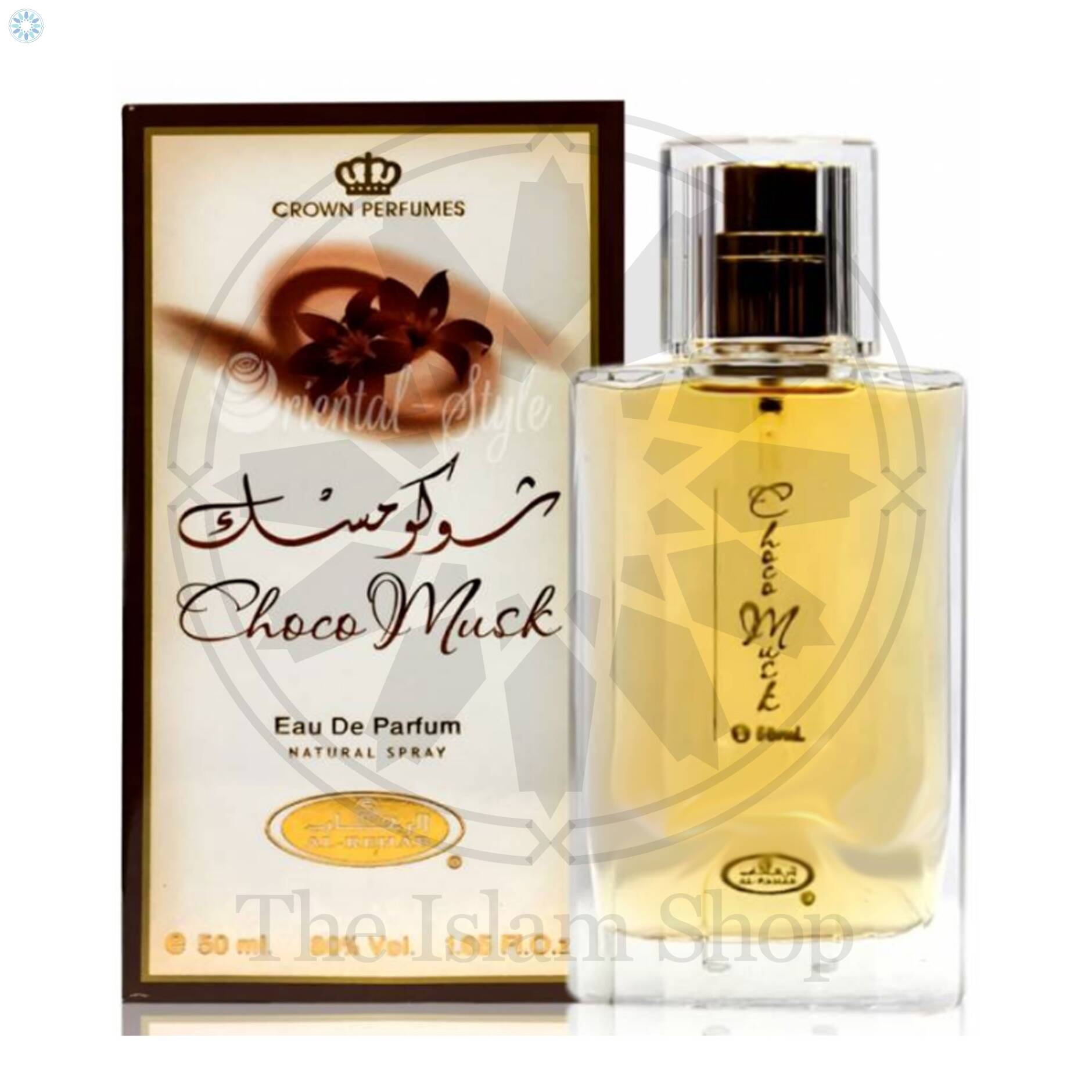 Perfumes › Al Rehab › Choco Musk 50ml EDP [Eau De Perfume Spray] By Al ...