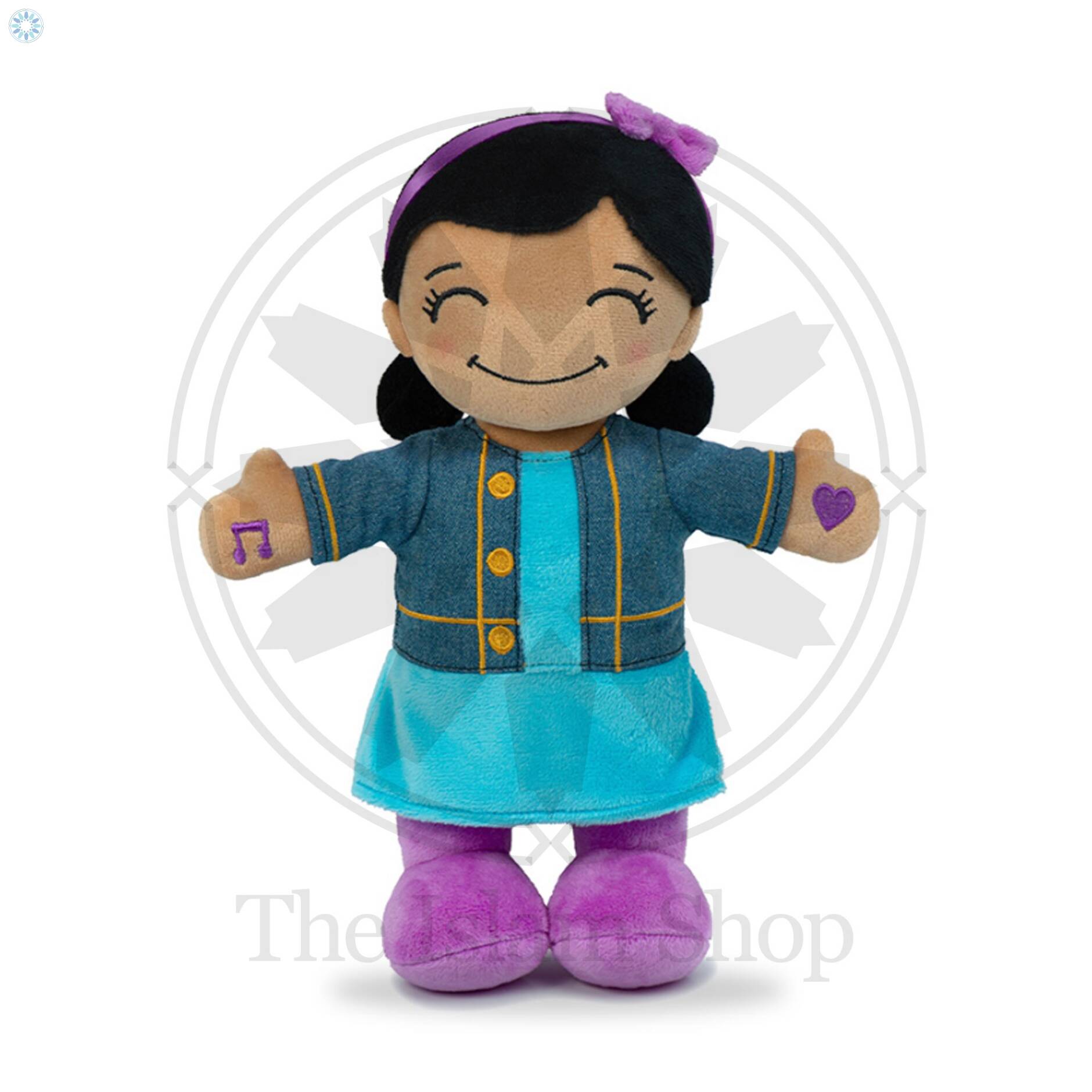 Essentials › Educational Resources › Fatimah – My Little Muslim Friends
