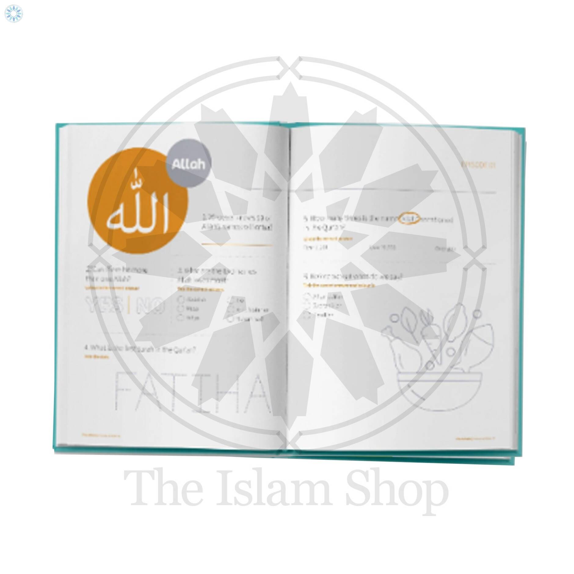 Books › Children Books › Names of Allah