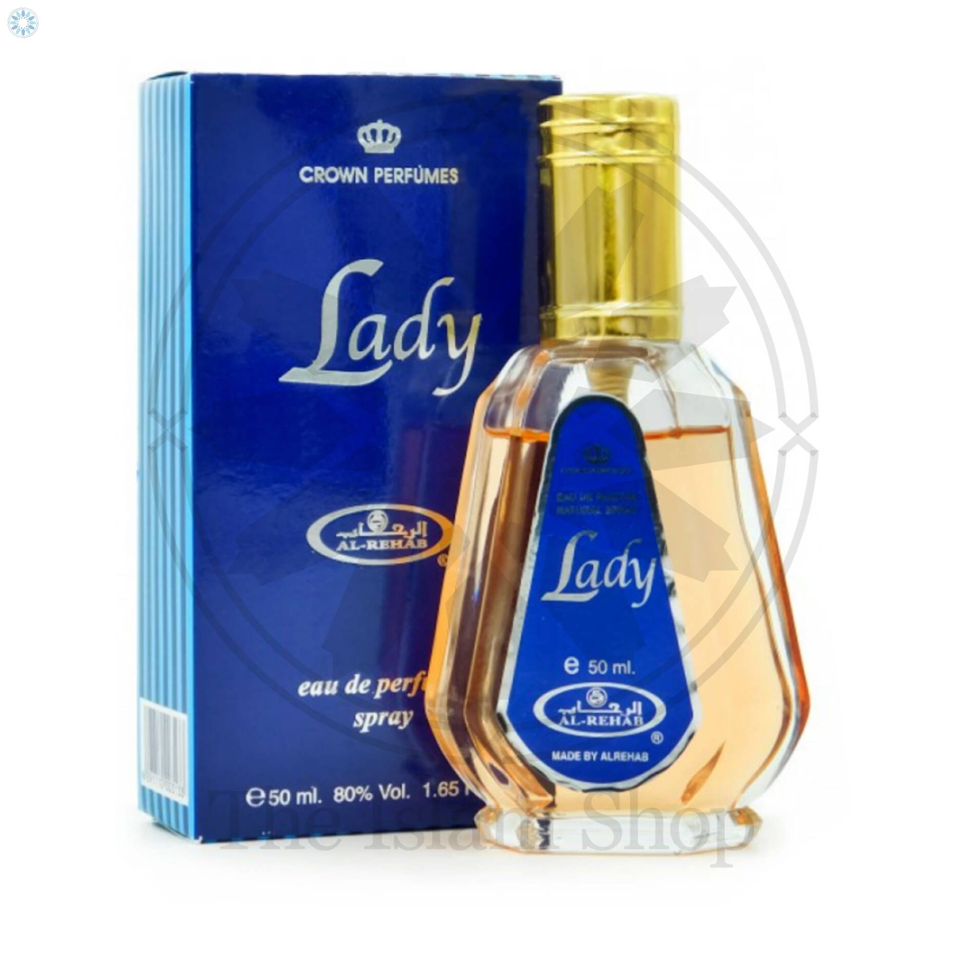 Perfumes › Eau De Parfum › Lady [50ml Eau De Perfume Spray] By Al-Rehab ...