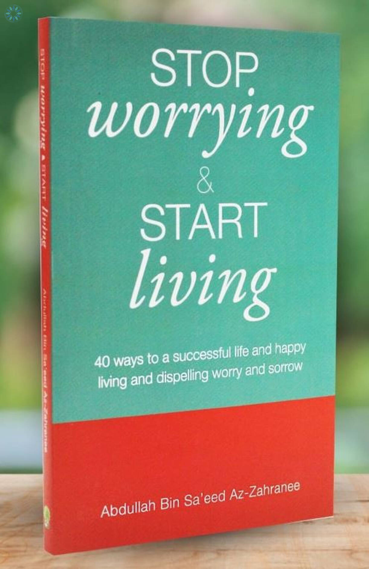 Books › Miscellaneous › Stop Worrying and Start Living