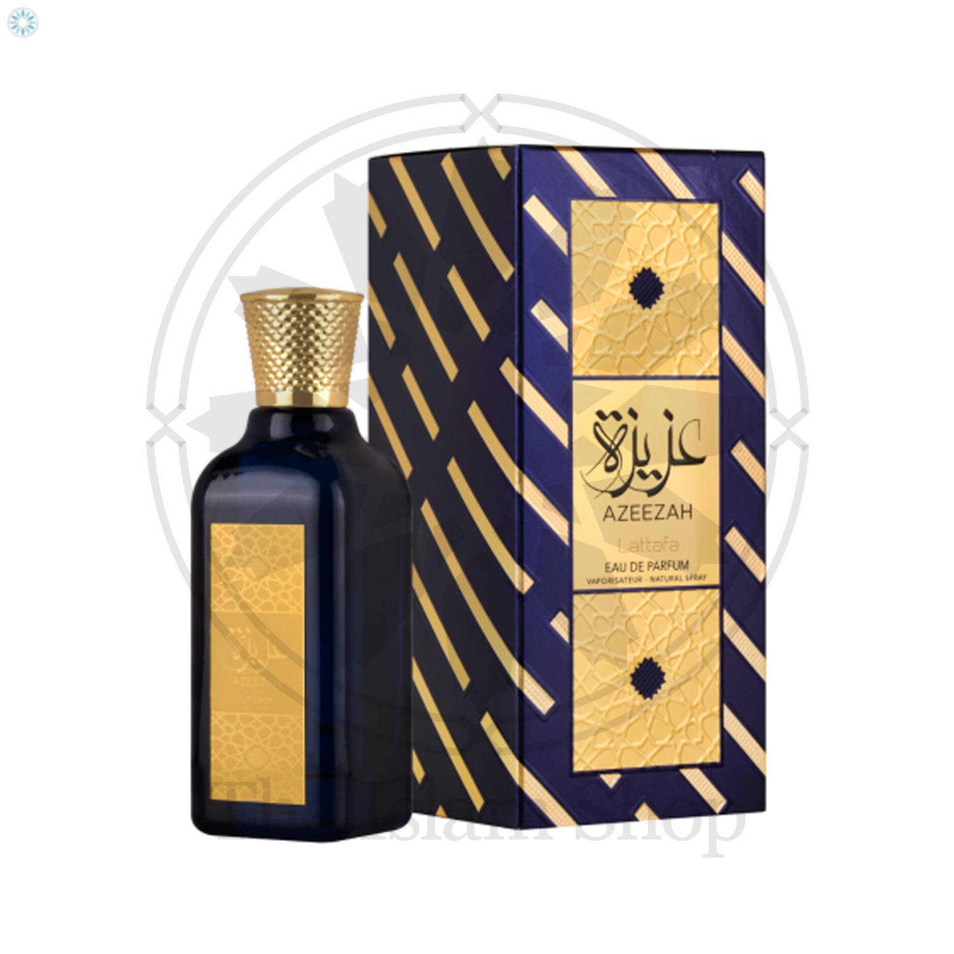 Perfumes › Eau De Parfum › Azeezah 100ml EDP (Eau De Parfum) By Lattafa ...