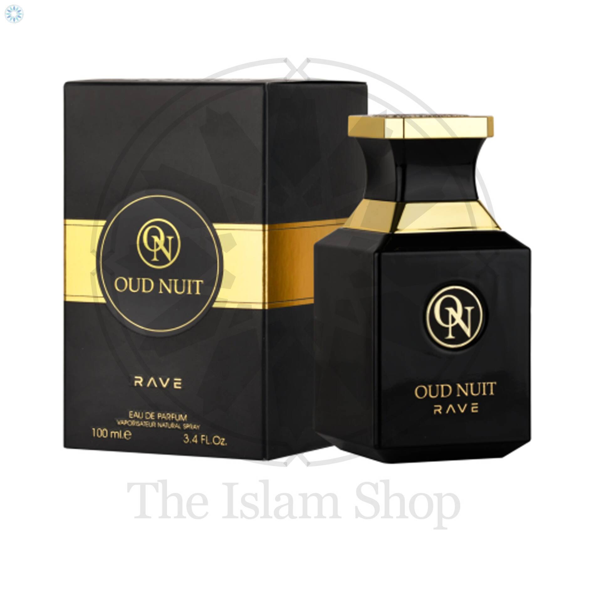 Perfumes › Eau De Parfum › Oud Nuit (Rave) 100ml EDP (Eau De Parfum) By ...