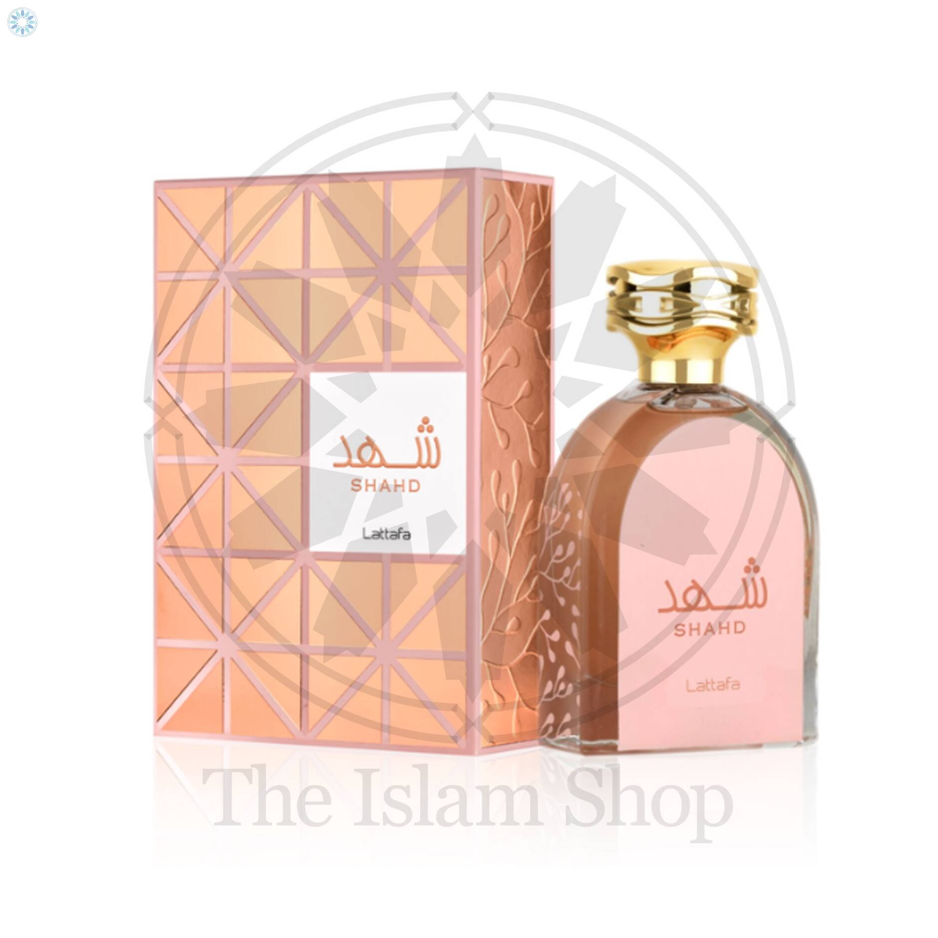 Perfumes › Lattafa Perfumes Industries L.L.C › Shahd 100ml EDP (Eau De ...