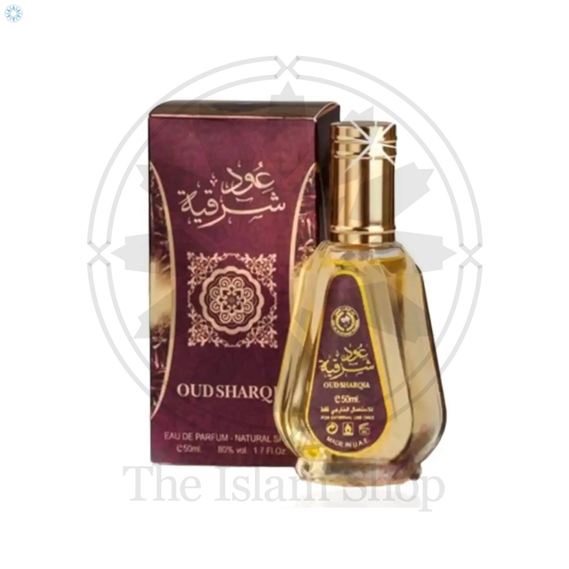 Perfumes › Eau De Parfum › Oud Sharqia 50ml EDP (Eau De Parfum) By Ard ...