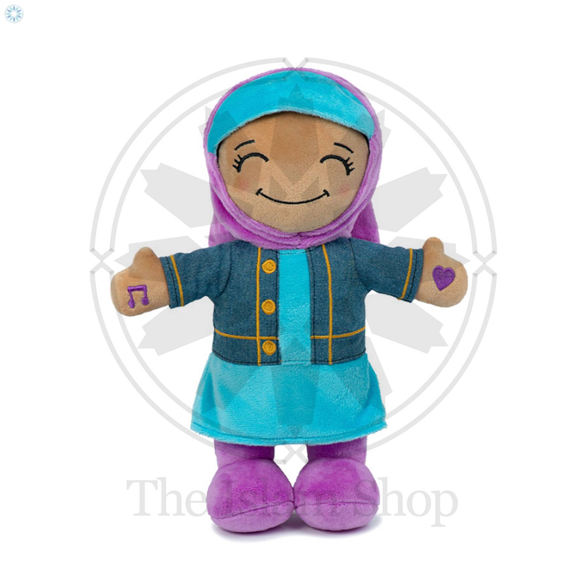 Essentials › Educational Resources › Fatimah – My Little Muslim Friends
