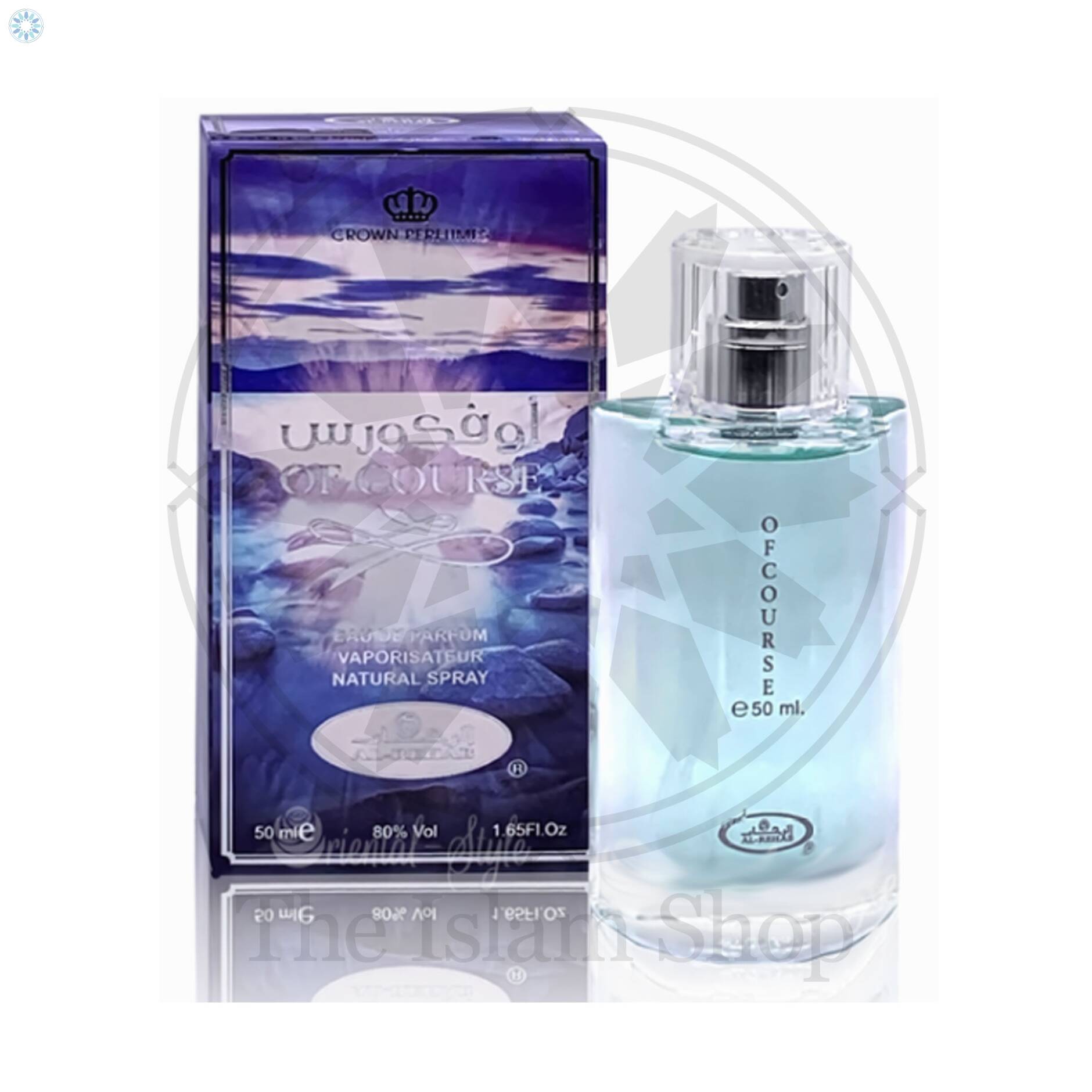 Perfumes › Al Rehab › Of Course 50ml EDP [Eau De Perfume Spray] By Al ...
