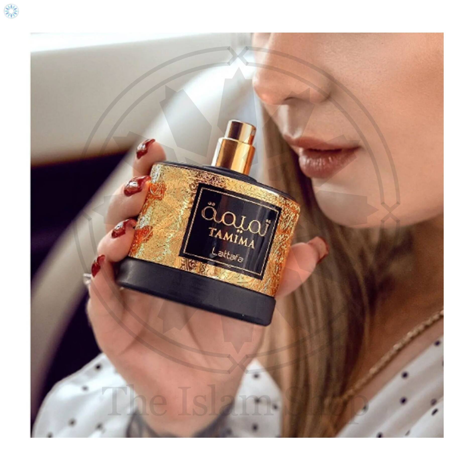 Perfumes › Lattafa Perfumes Industries L.L.C › Tamima 100ml EDP (Eau De ...