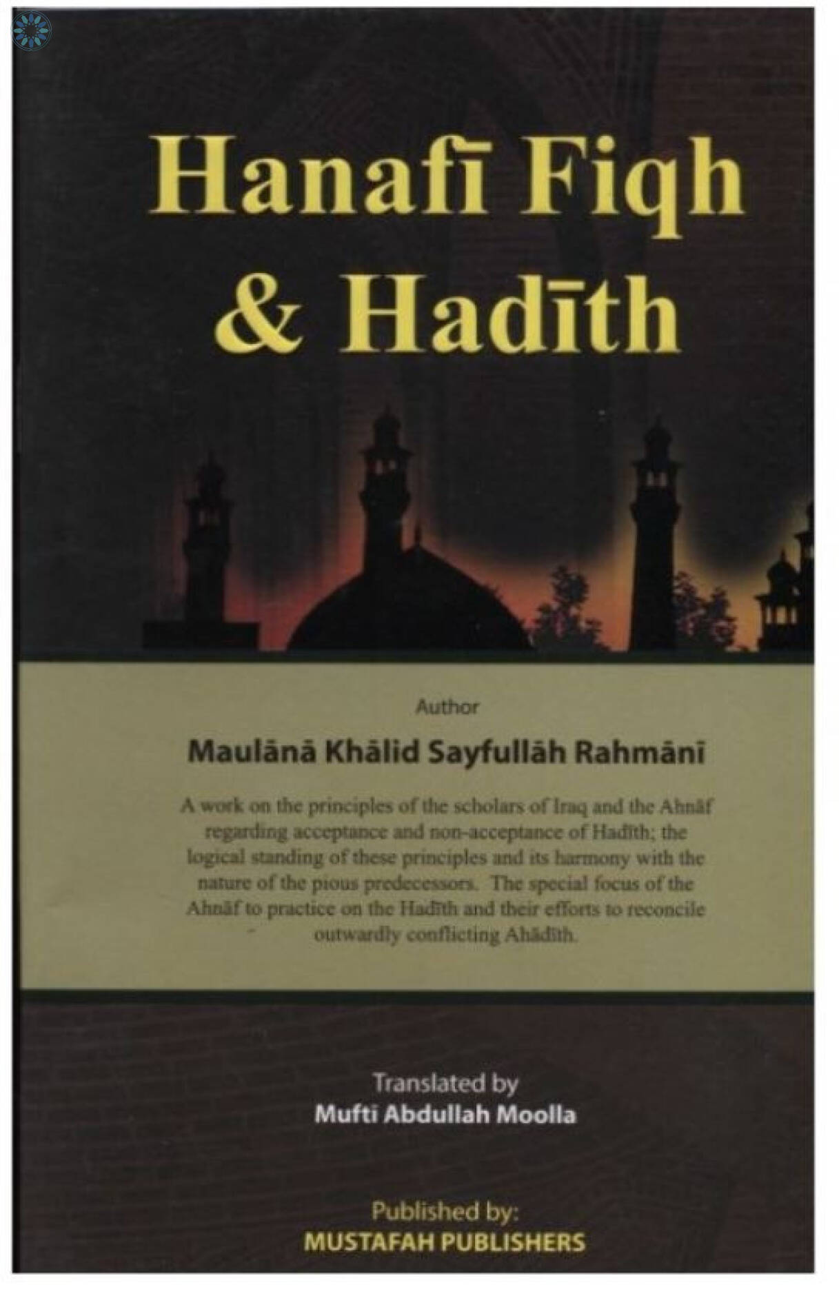 Books › Fiqh (Jurisprudence) › Hanafi Fiqh & Hadith