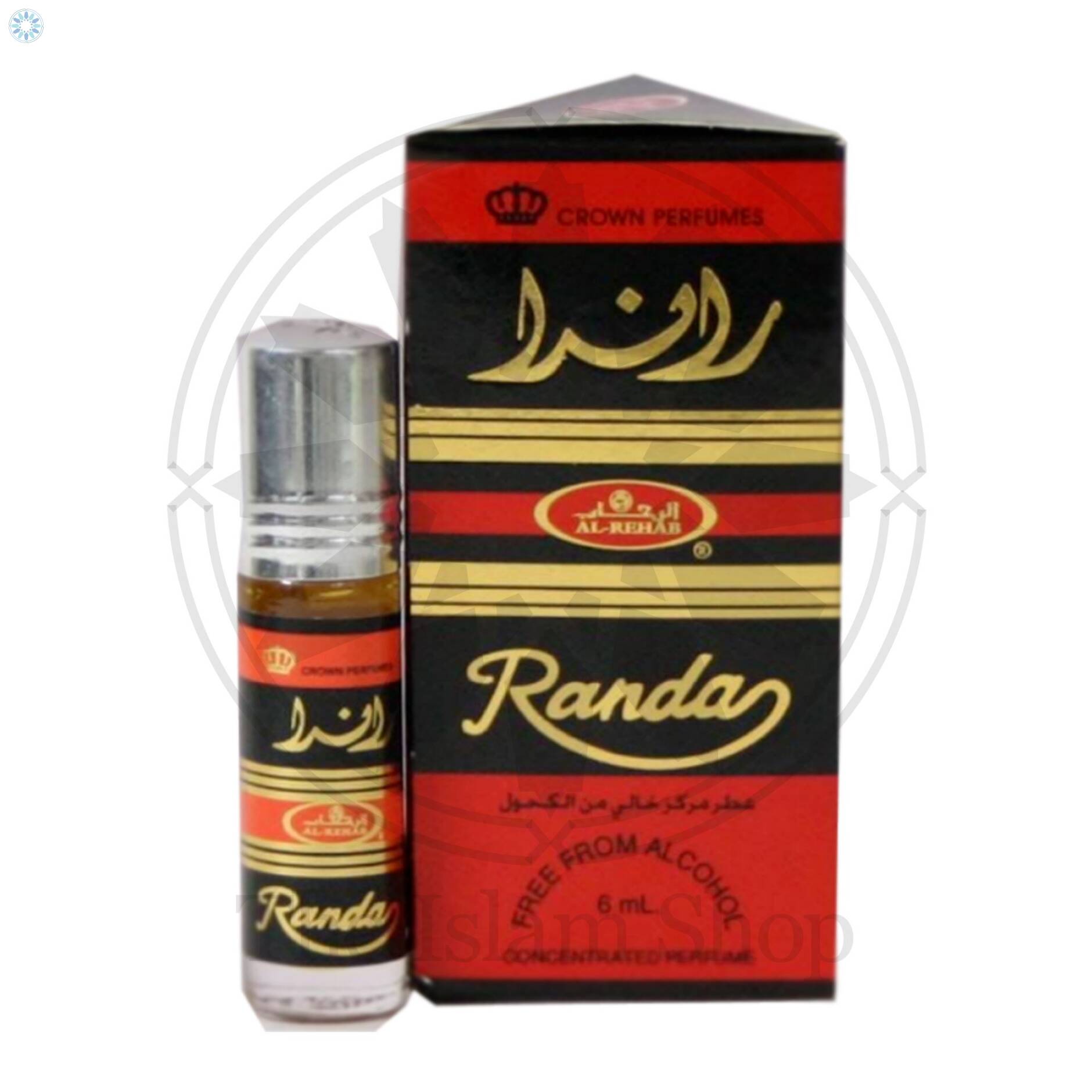 Perfumes › Al Rehab › Randa Roll On [6 ml Perfume Oil Ittar] By Al ...