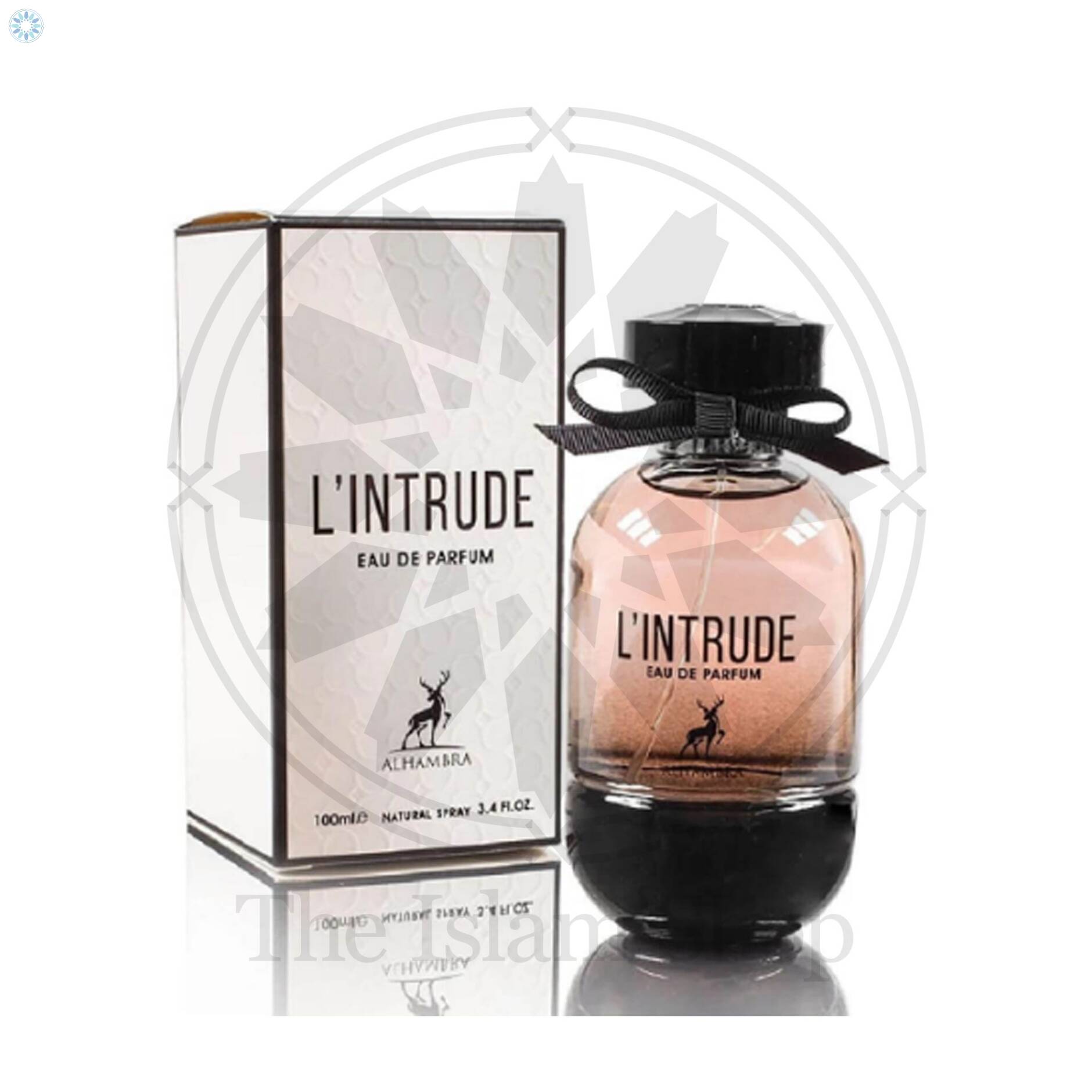 Perfumes › Lattafa Perfumes Industries L.L.C › L’Intrude 100ml EDP (Eau ...