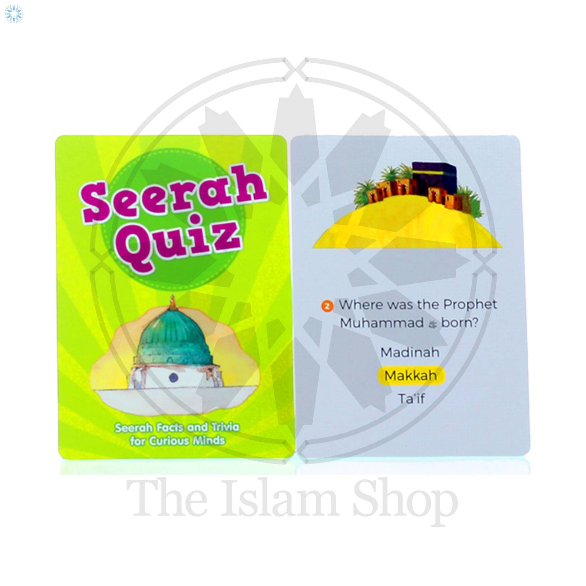 Essentials › Educational Resources › My First Islamic Quiz Collection ...