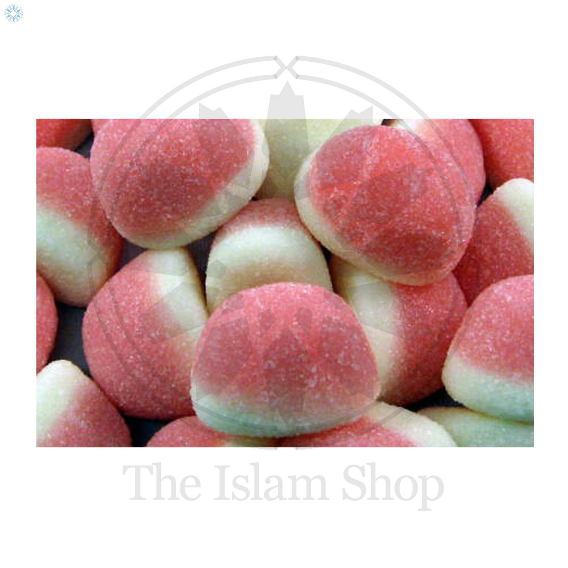 Halal Foods › Halal Sweets › Strawberry Puffs (350 pieces in SweetZone ...